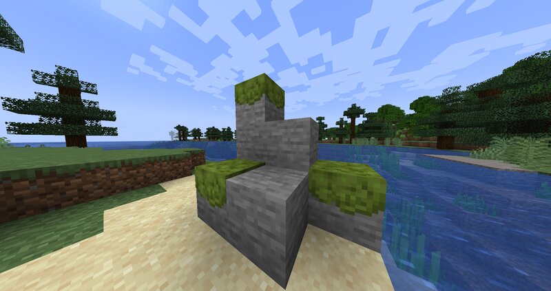 moss-1.19 Minecraft Texture Pack