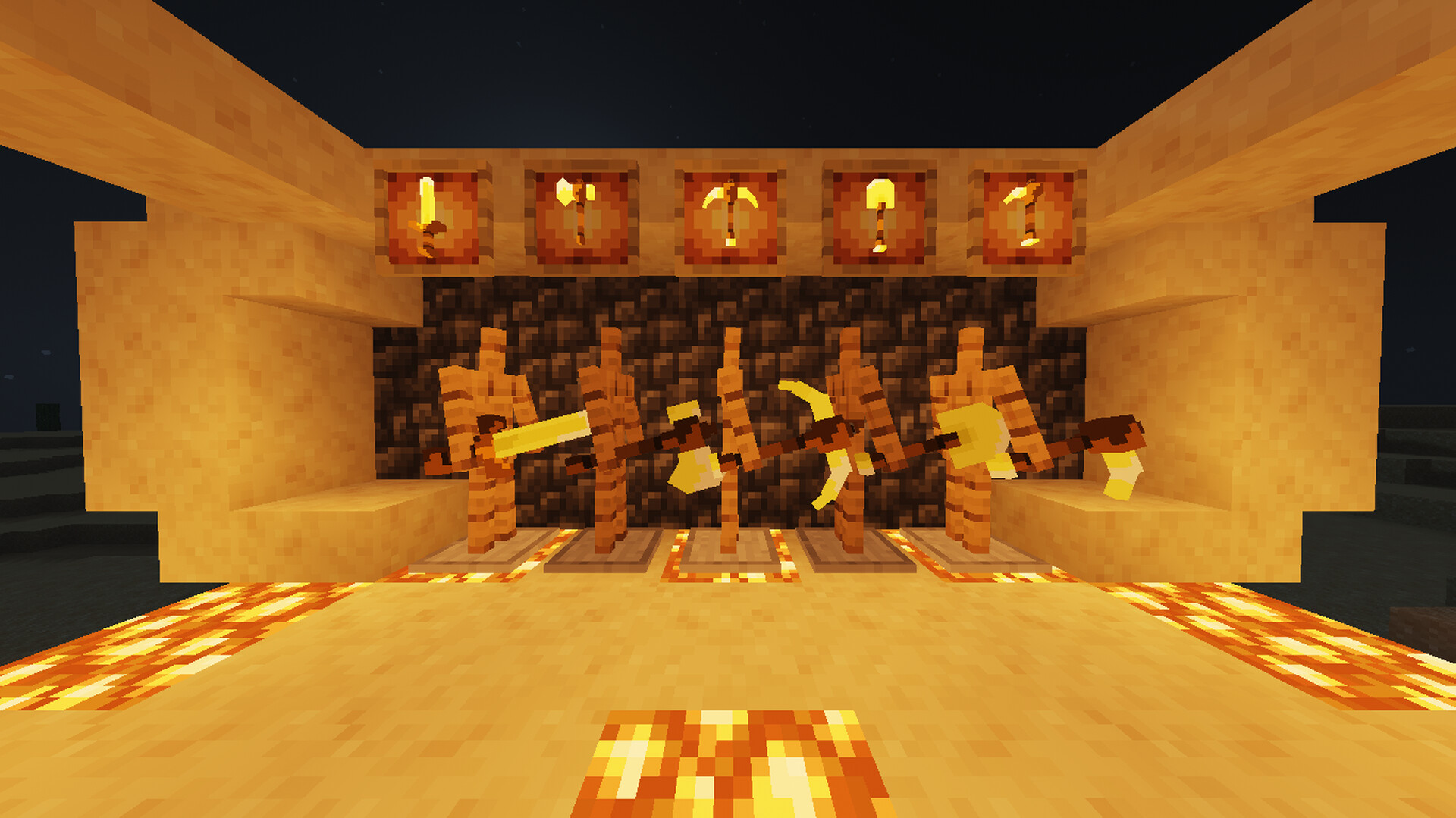 3D ITEMS (optifine required) Minecraft Texture Pack