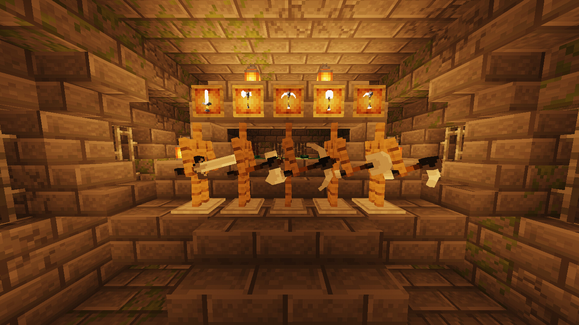 3D ITEMS (optifine required) Minecraft Texture Pack