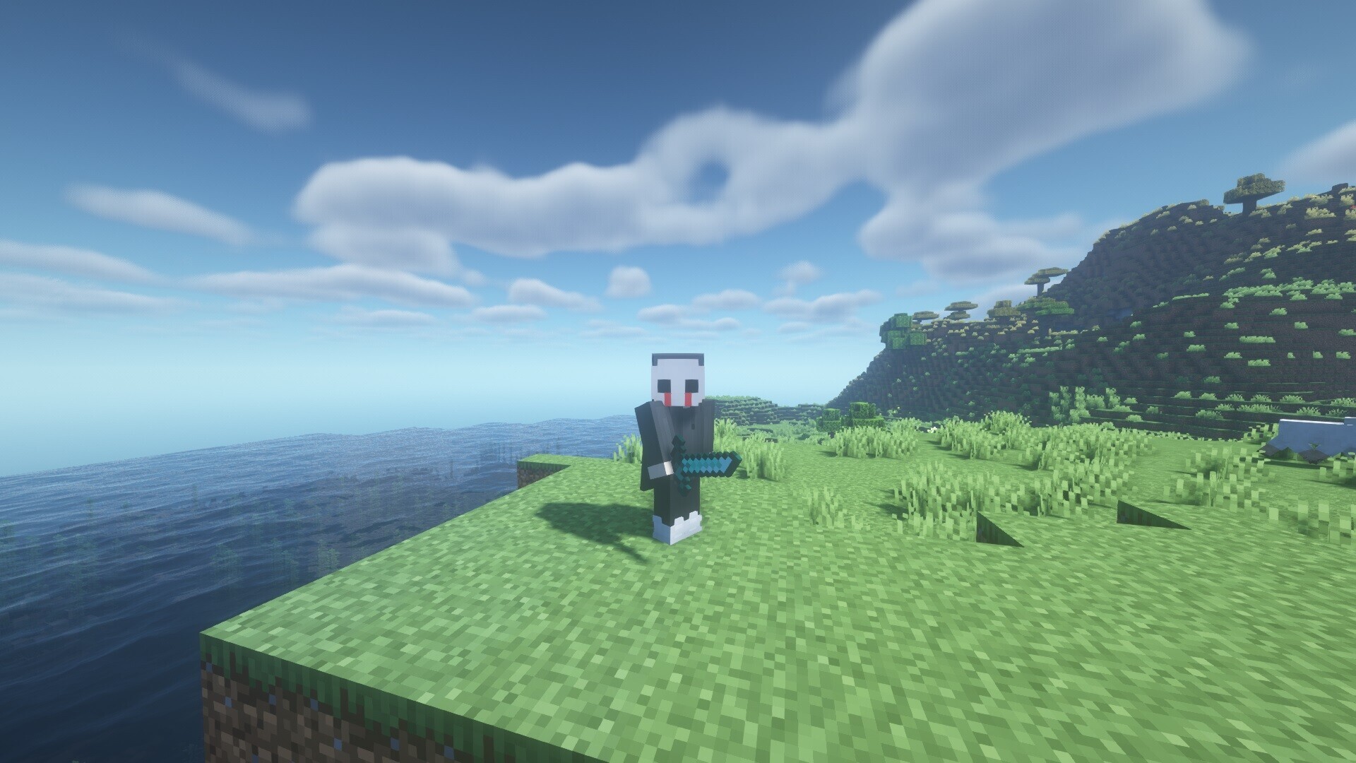 SharpEdge Swords [16x] - All versions Minecraft Texture Pack