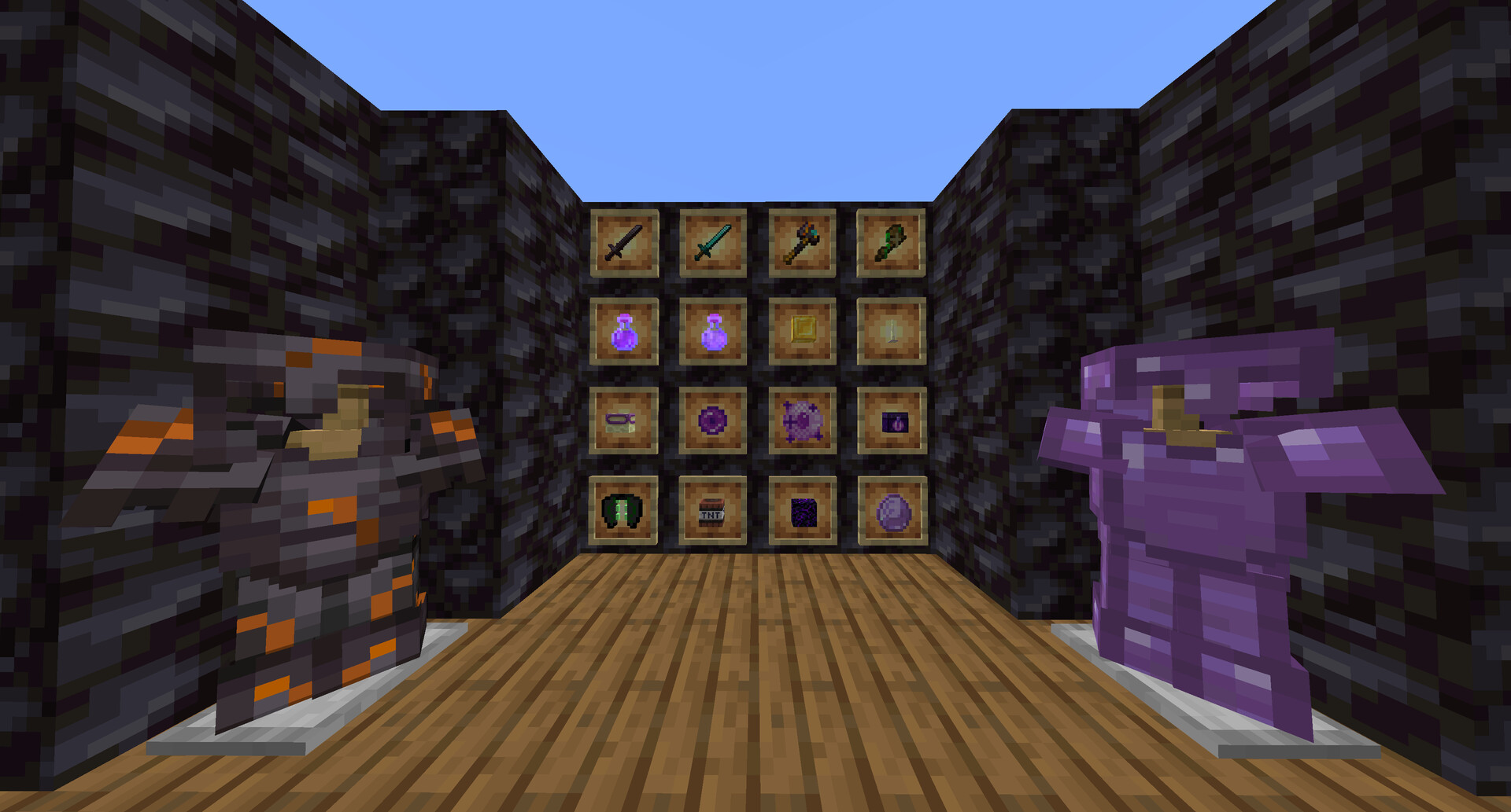 Scife's Custom Texture Pack Minecraft Texture Pack