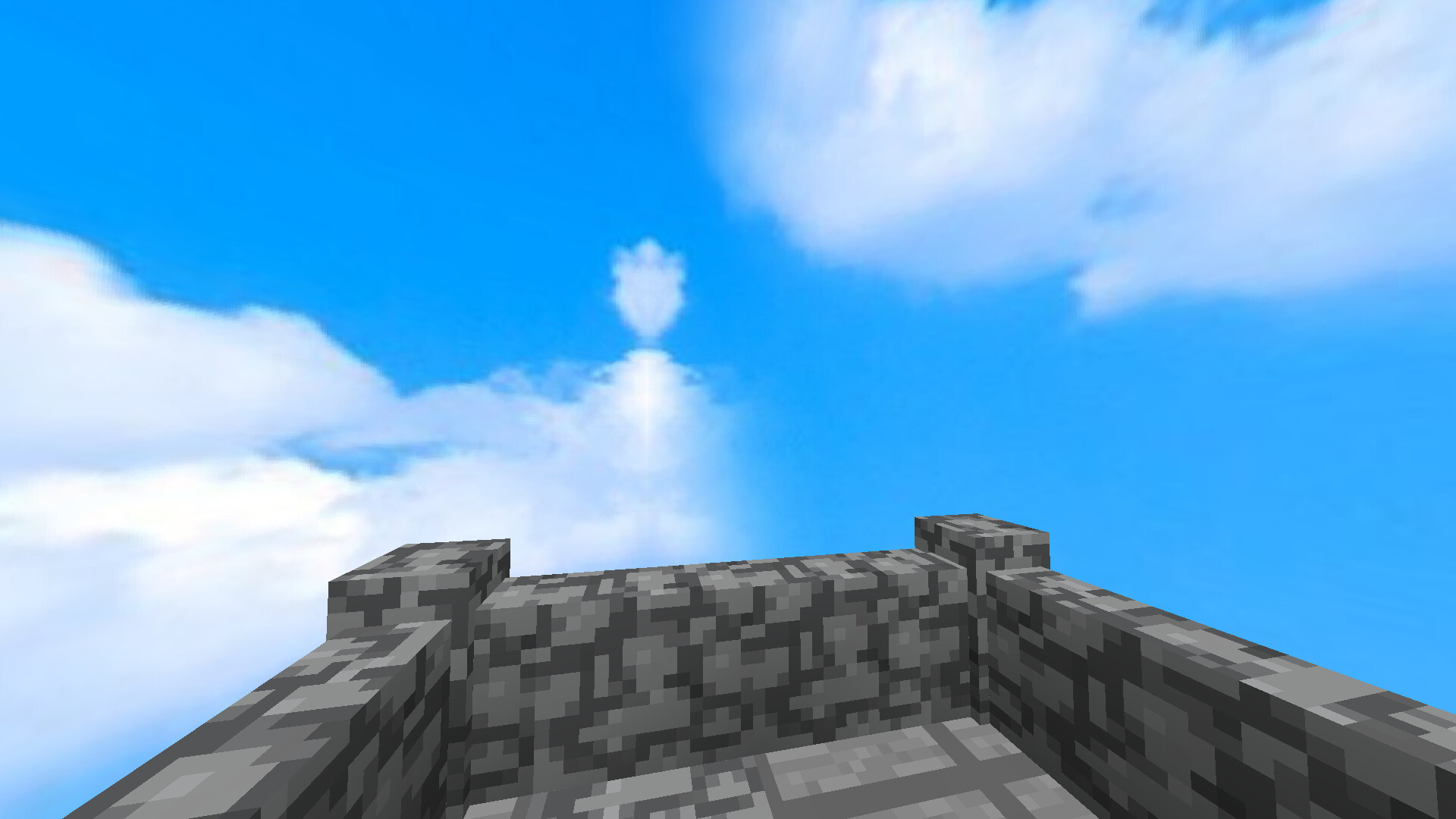 BlueVPlayer Minecraft Texture Pack