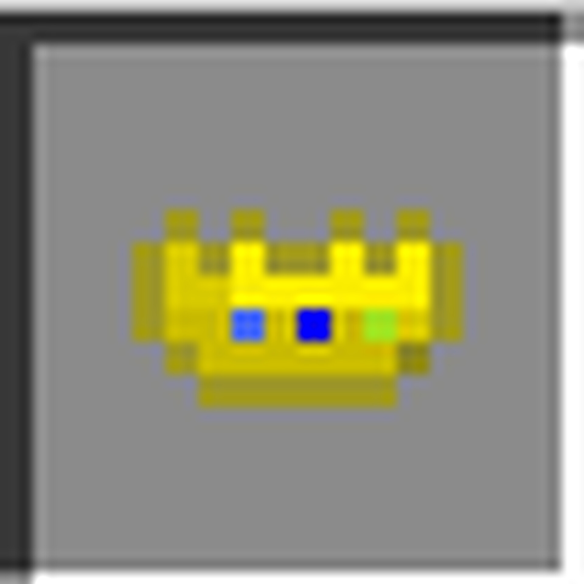 Techno's Crown (Gold Helmet Replacer) Minecraft Texture Pack