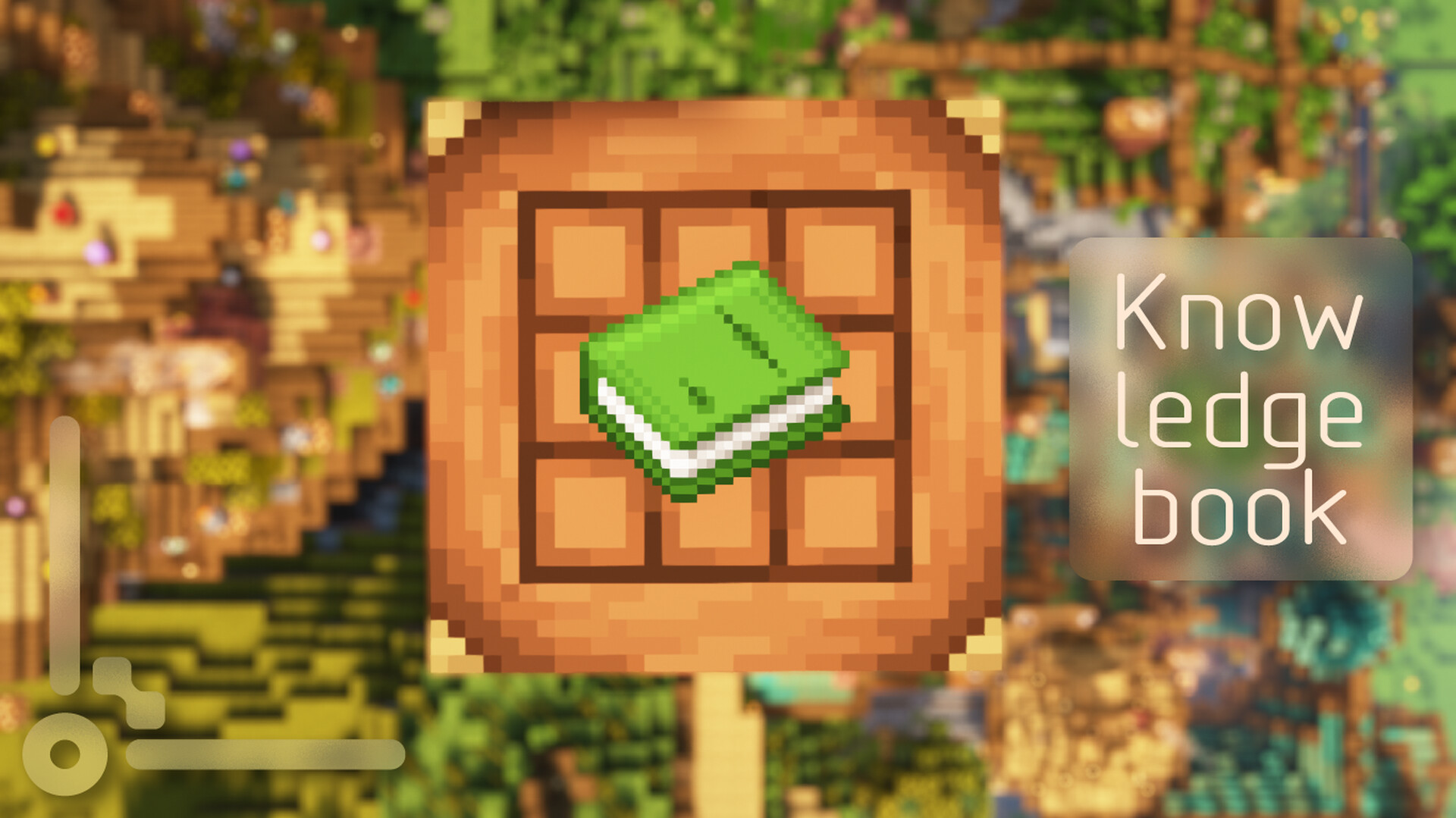 Consistent Leather & Crafting Table Minecraft Texture Pack