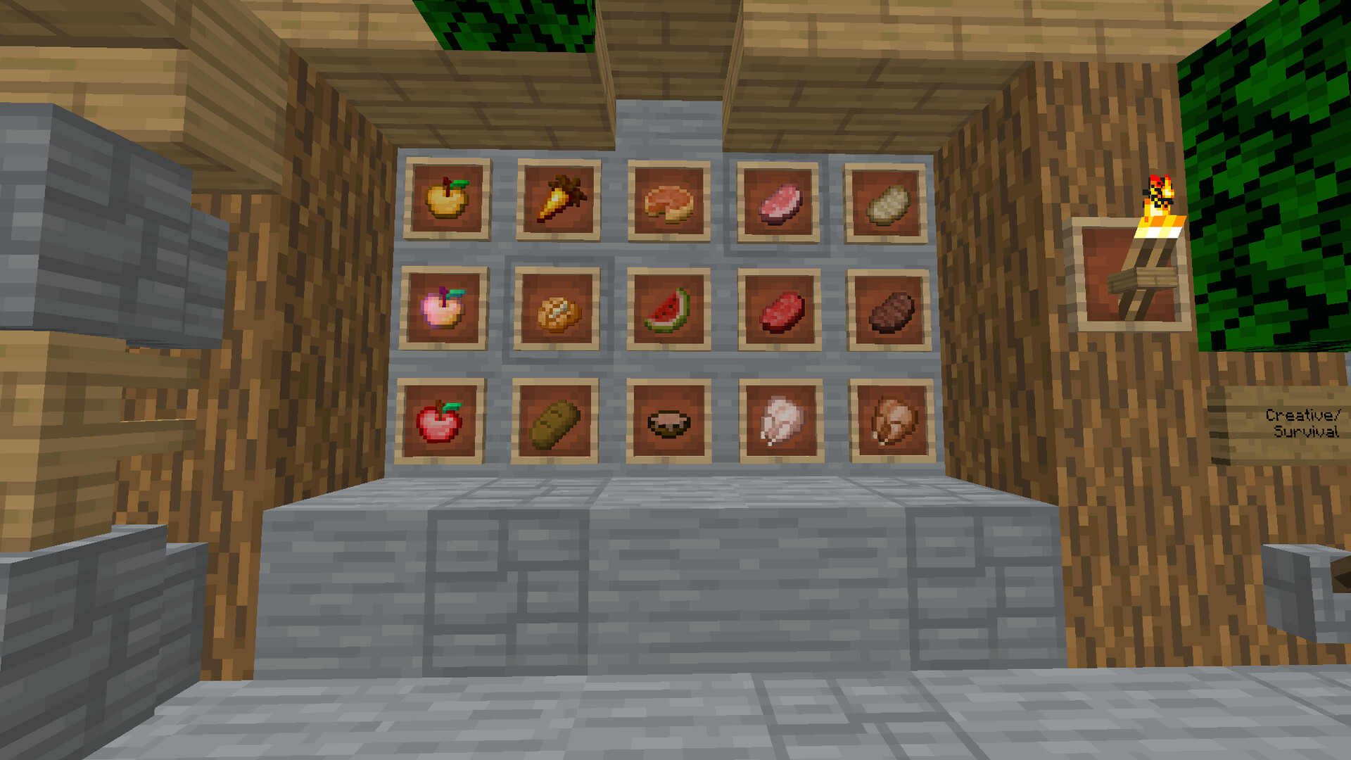 Nautila [16x] Blackberry Minecraft Texture Pack