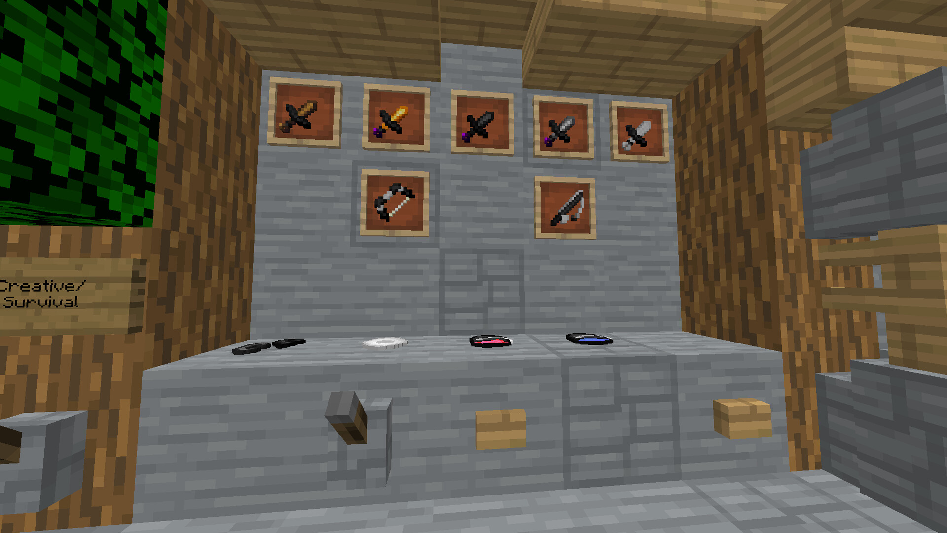 Nautila [16x] Blackberry Minecraft Texture Pack