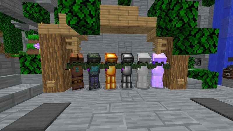 Nautila [16x] Blackberry Minecraft Texture Pack