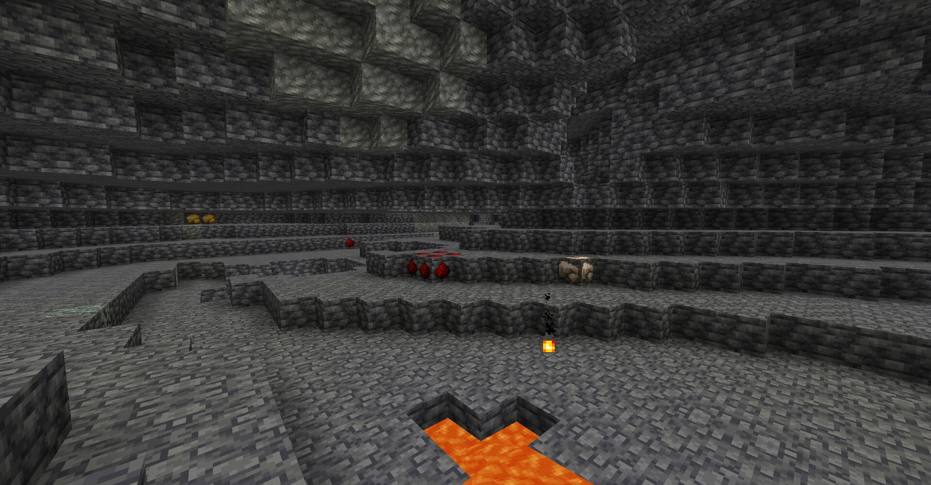 Rochester X's Obvious Ores Minecraft Texture Pack