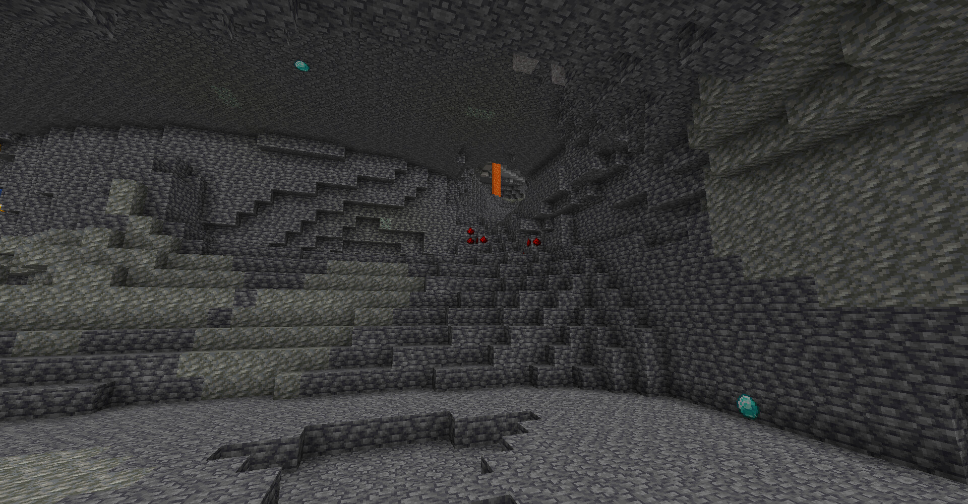 Rochester X's Obvious Ores Minecraft Texture Pack