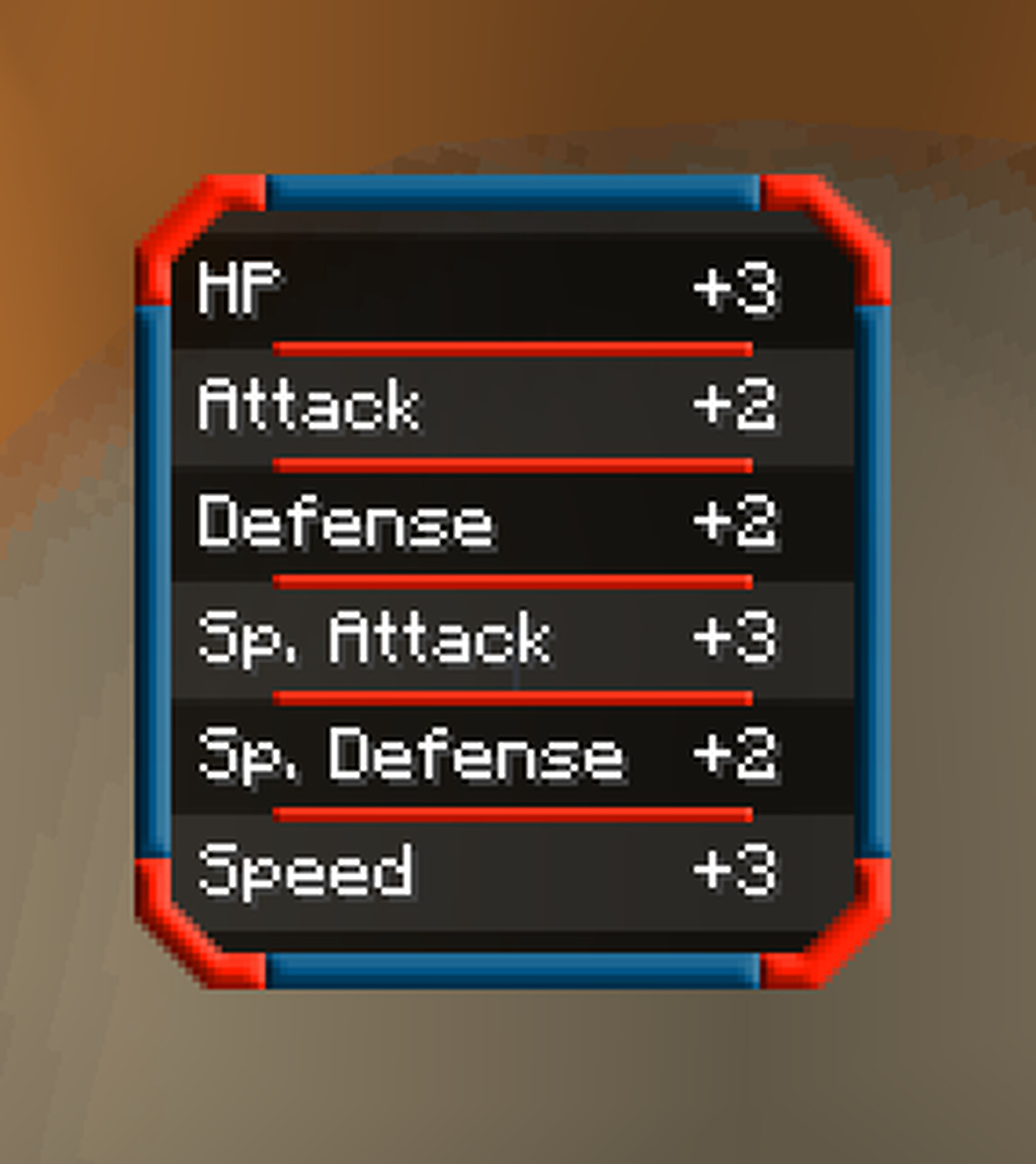 Pixelmon 8.3.6 Red Gui 🍒 Minecraft Texture Pack