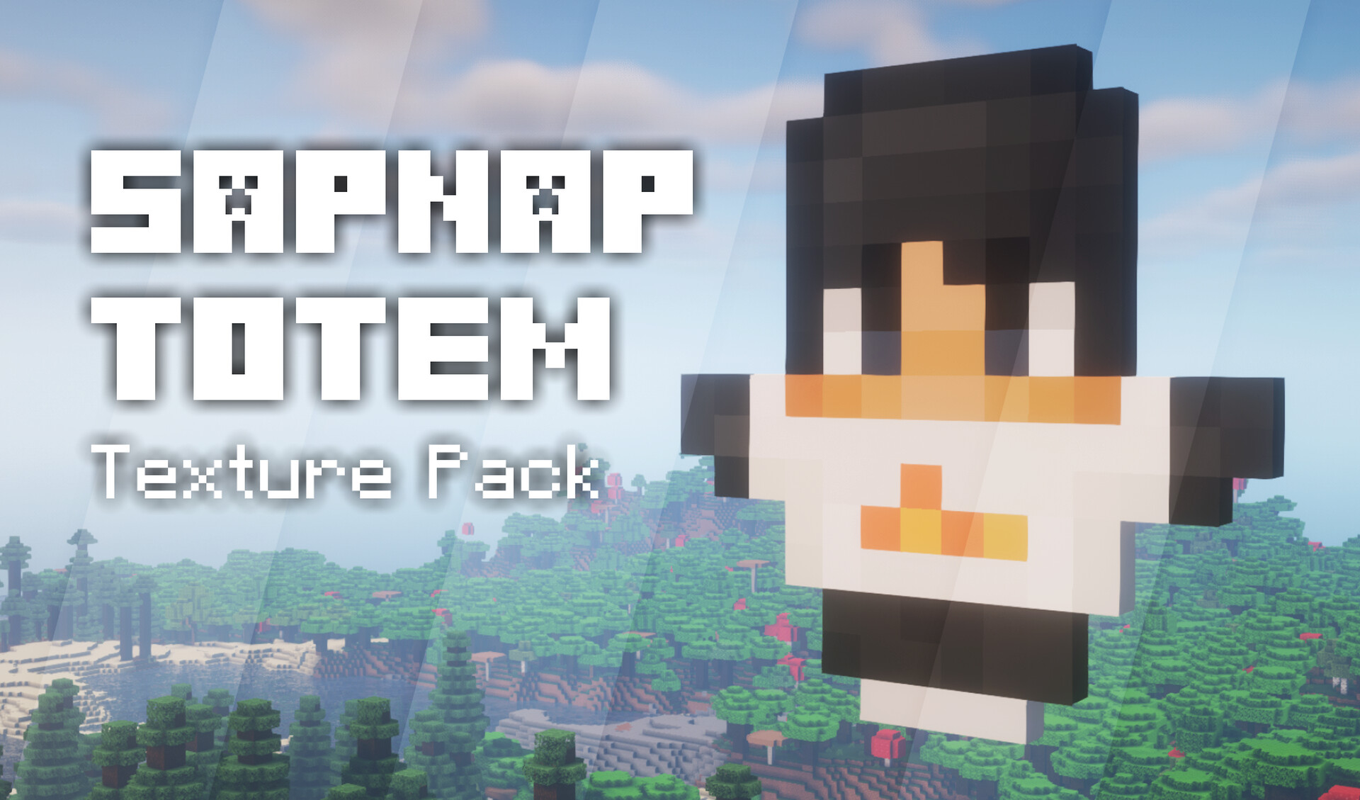 Sapnap Totem Texture Pack Minecraft Texture Pack