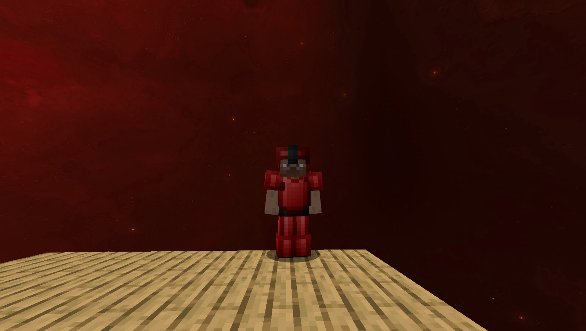 MinFe Red [16x] Minecraft Texture Pack