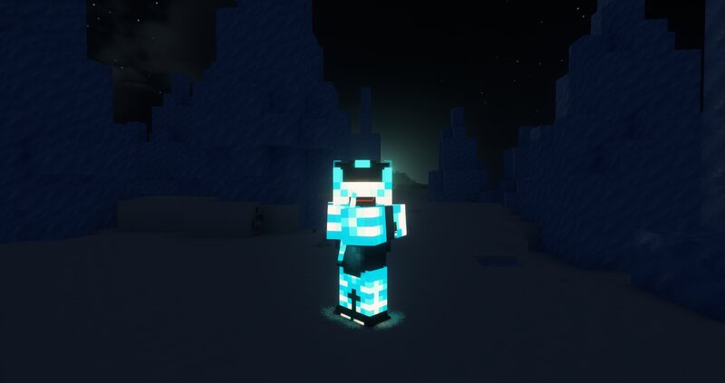 🧊ICE PACK🧊 Minecraft Texture Pack