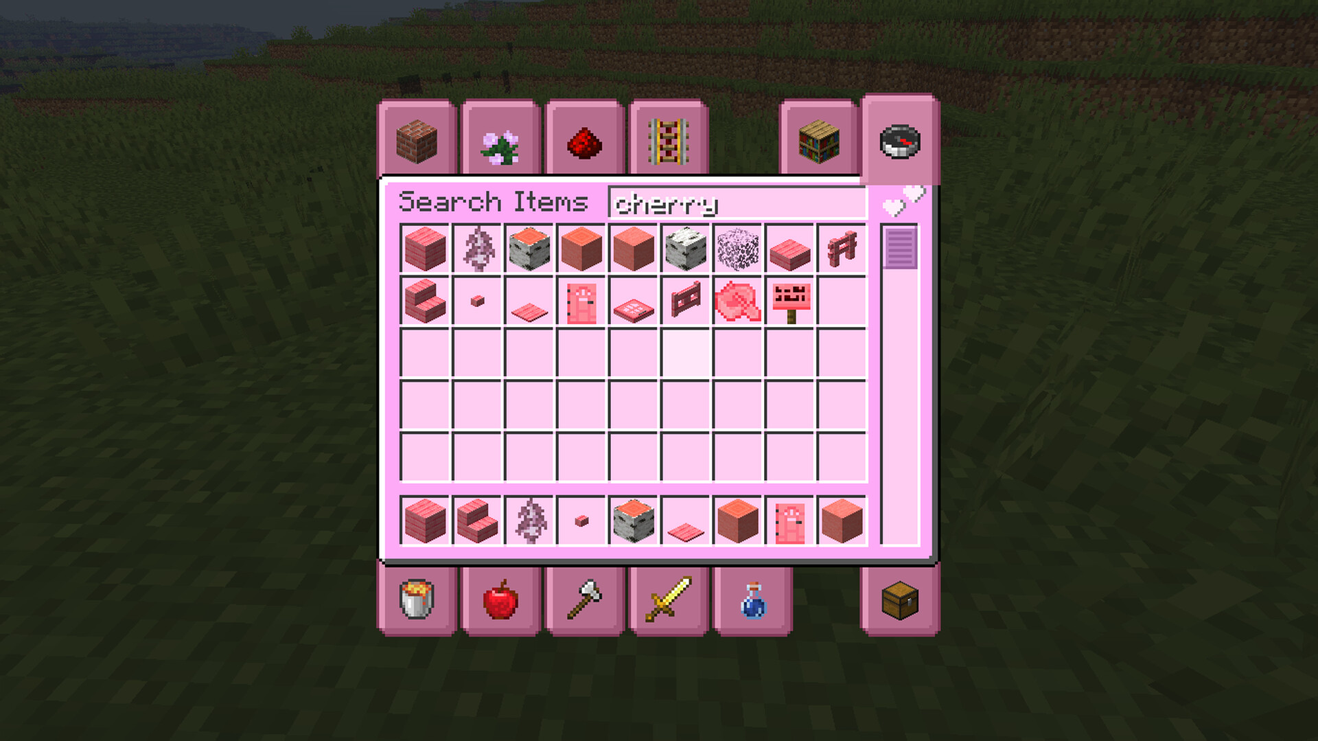 Cute texture pack Minecraft Texture Pack