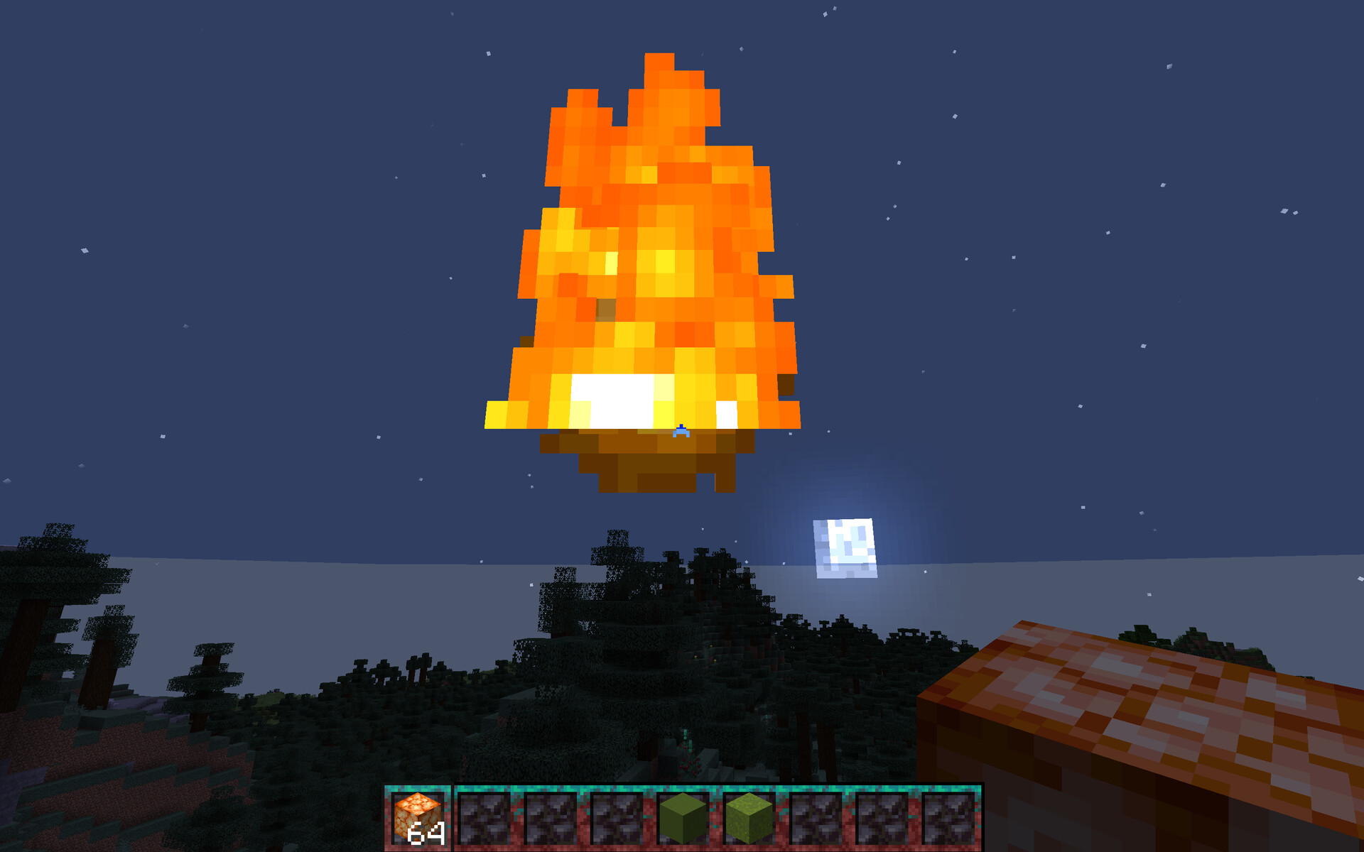 Fireball to Bedrock DragonBall -- VanillaTweaks Add-on. Minecraft ...