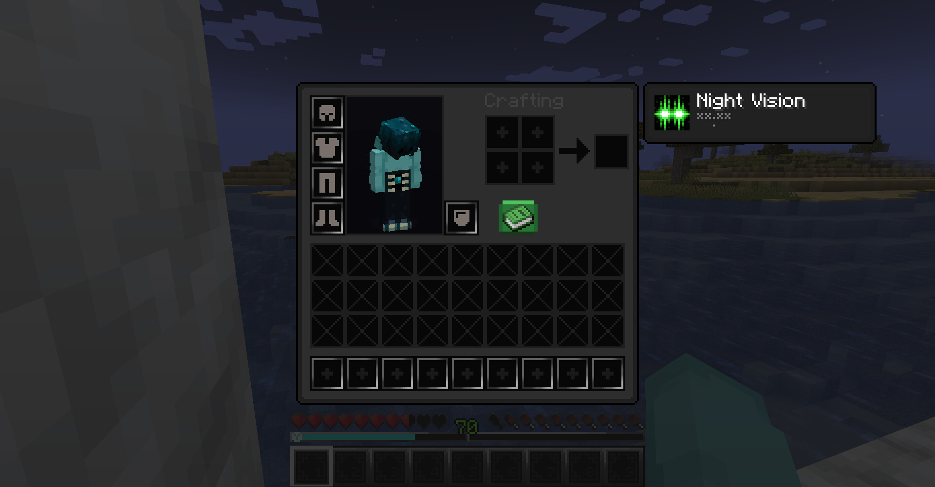 nepeta's Dungeonslike Gear Minecraft Texture Pack