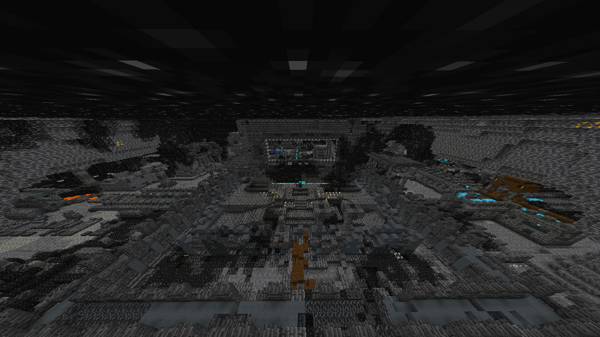 Sculk Star Minecraft Texture Pack