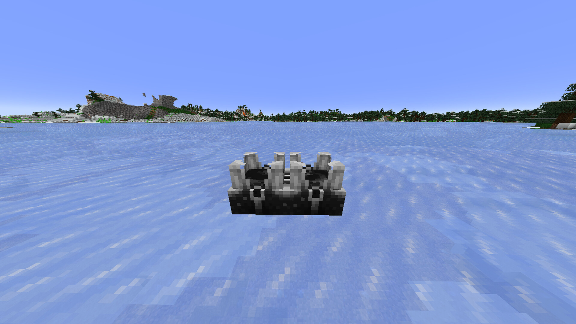 Sculk Star Minecraft Texture Pack