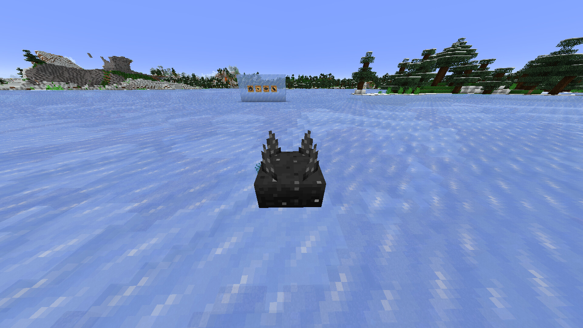 Sculk Star Minecraft Texture Pack