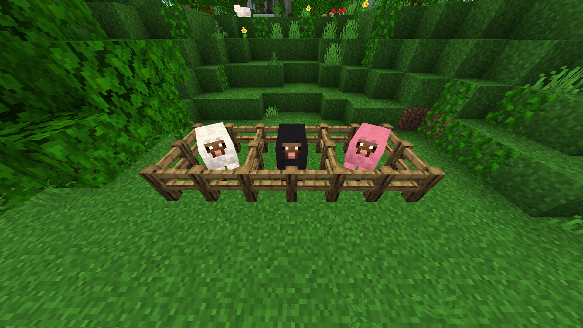 Wild Animals | Bedrock Tweaks Minecraft Texture Pack