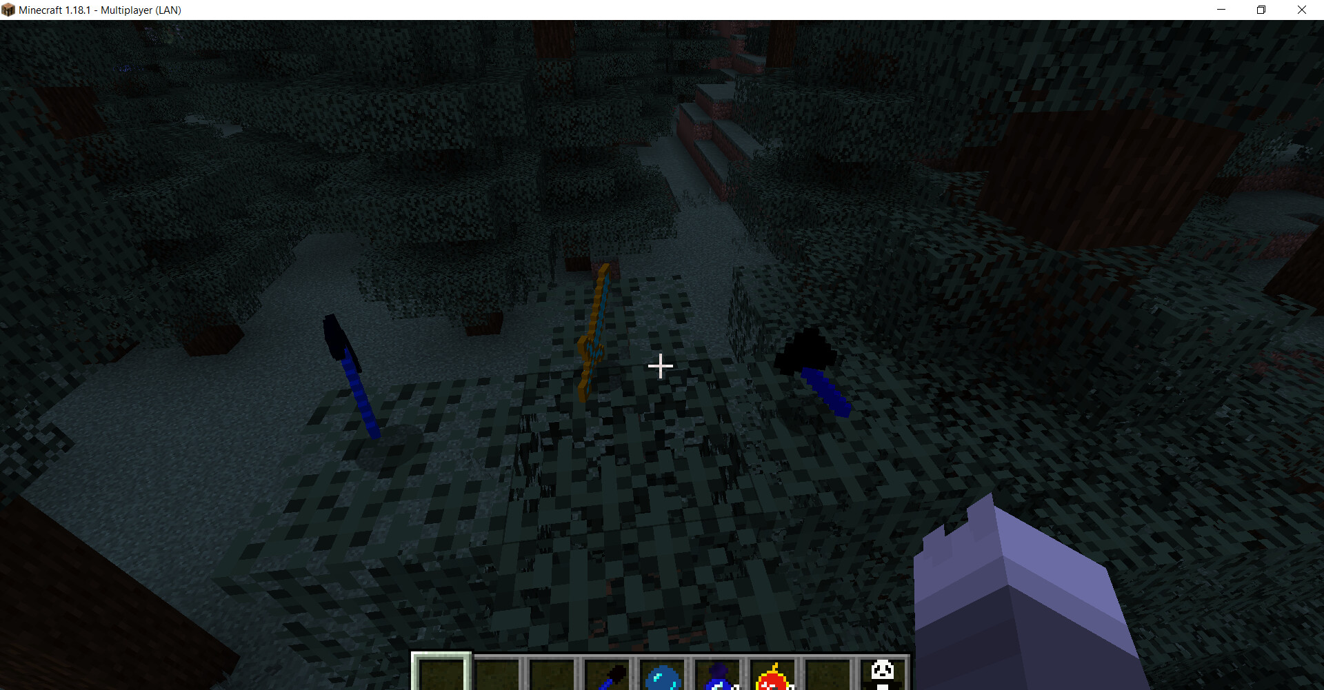 Cool Totem and more Minecraft Texture Pack