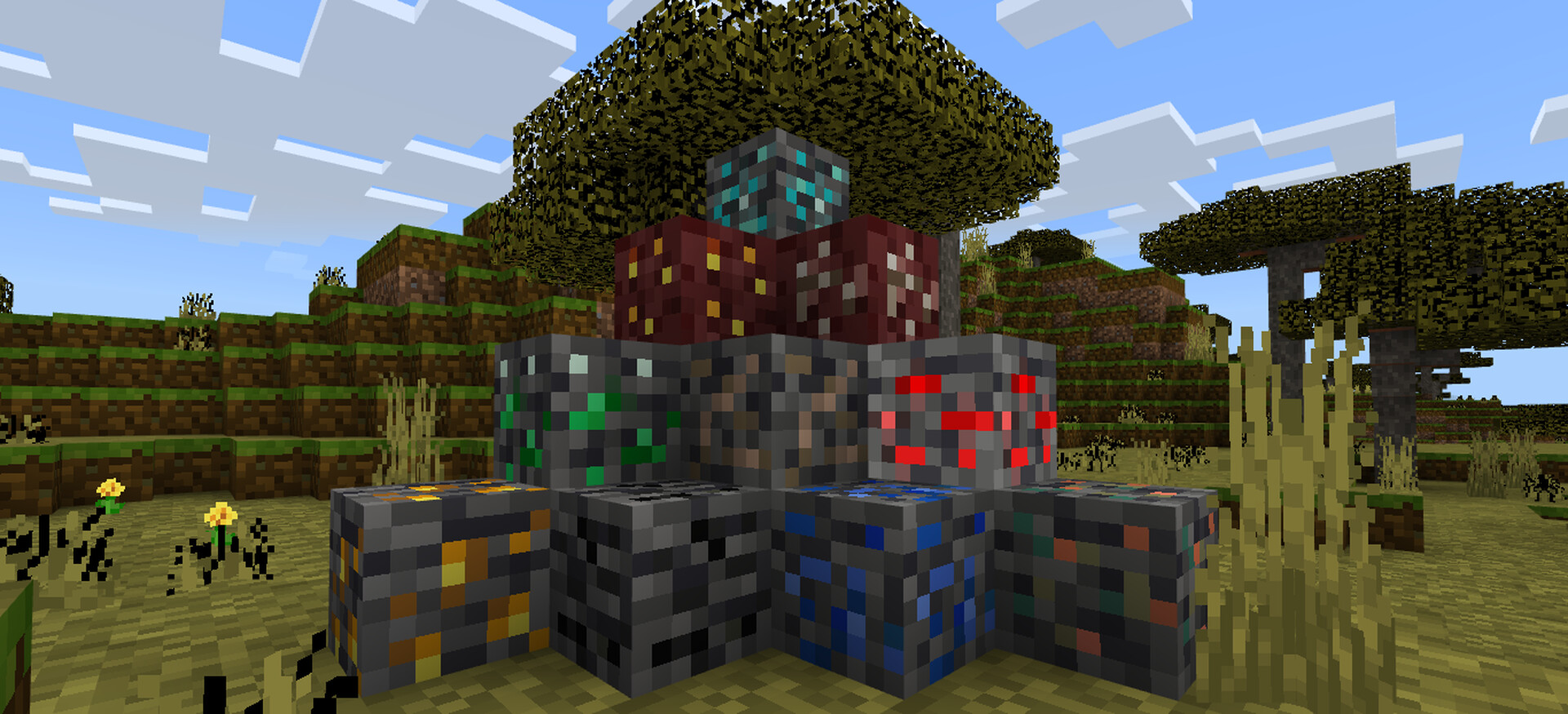 Simply Textures Minecraft Texture Pack