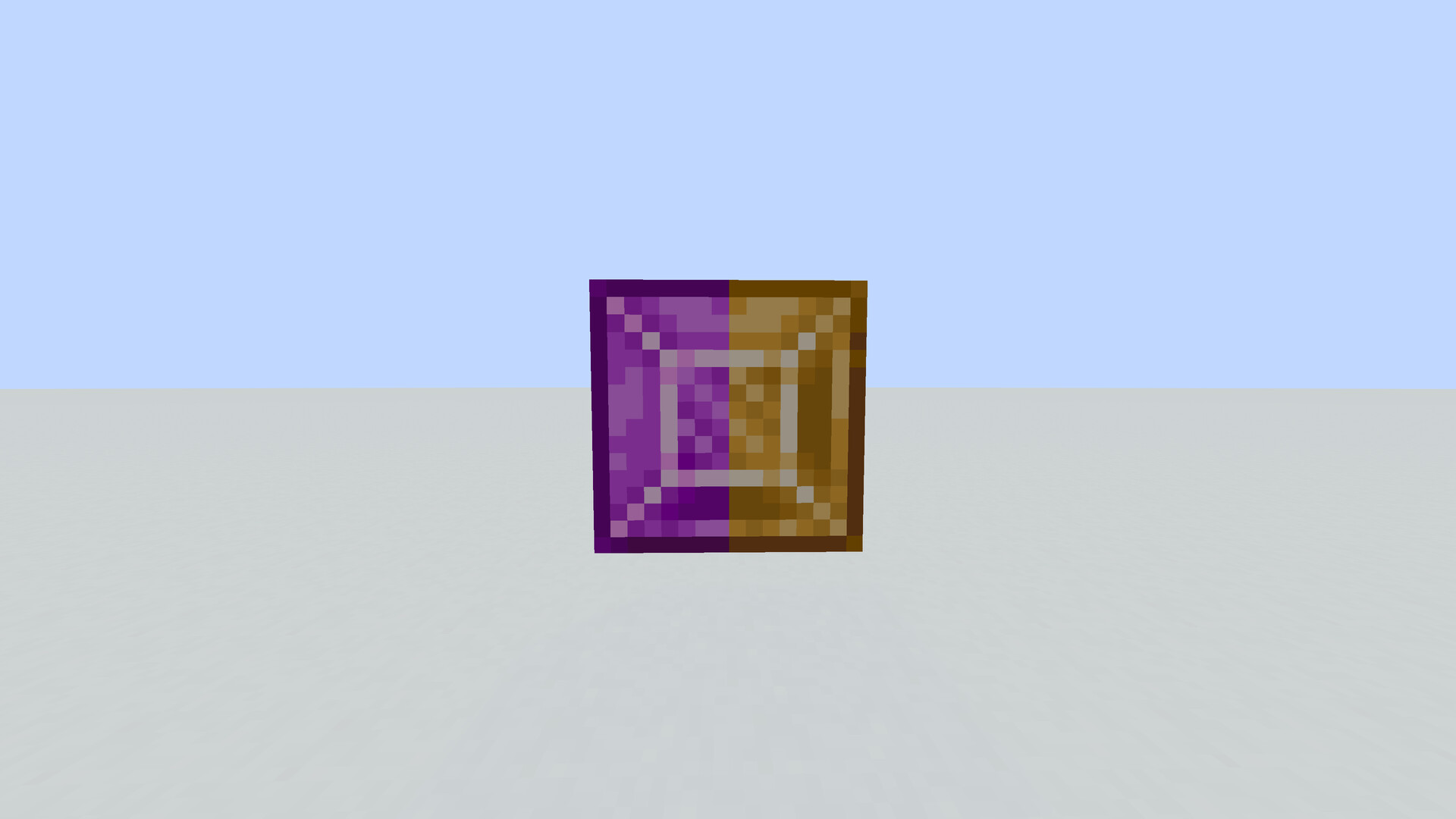 Emerald - Ametrine Minecraft Texture Pack