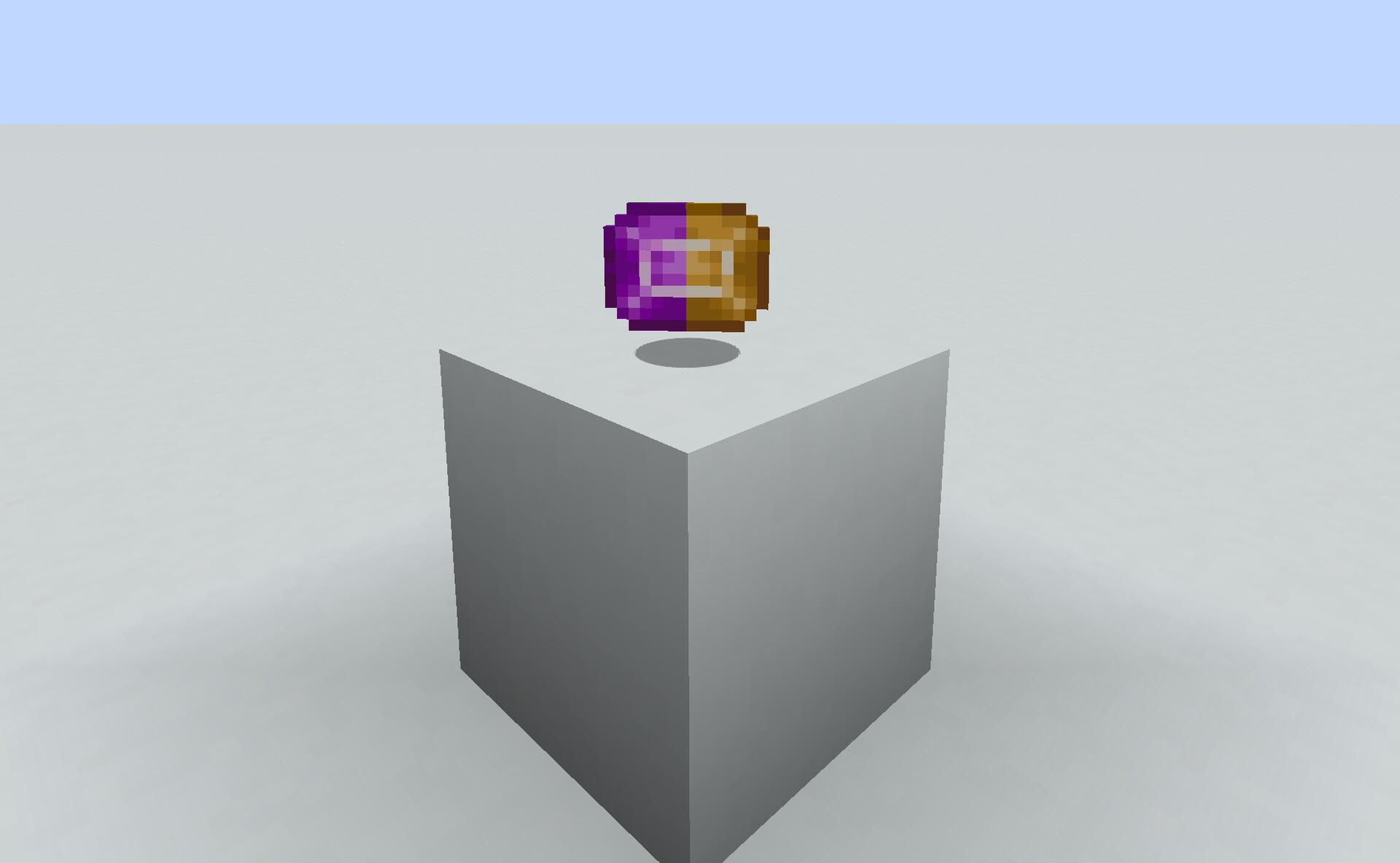 Emerald - Ametrine Minecraft Texture Pack