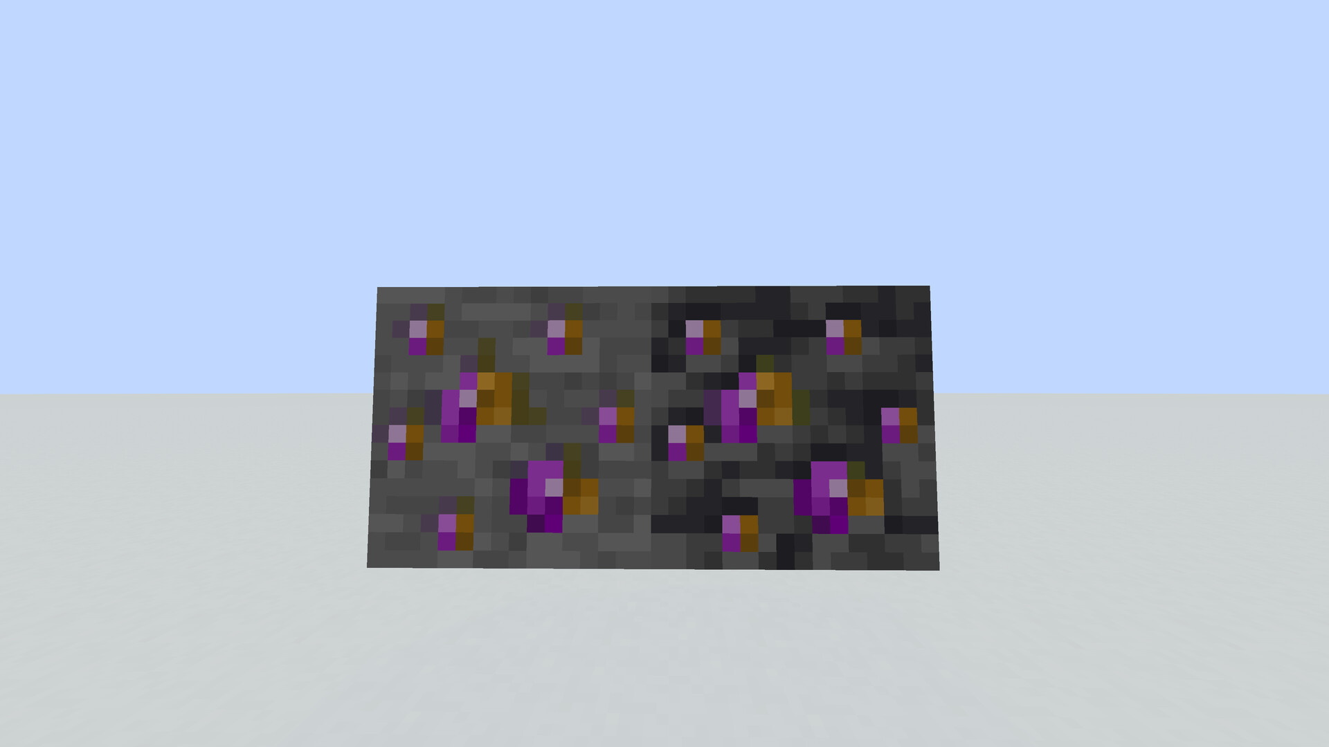 Emerald - Ametrine Minecraft Texture Pack