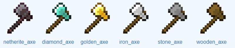 Advanced Items 1.19+ Minecraft Texture Pack