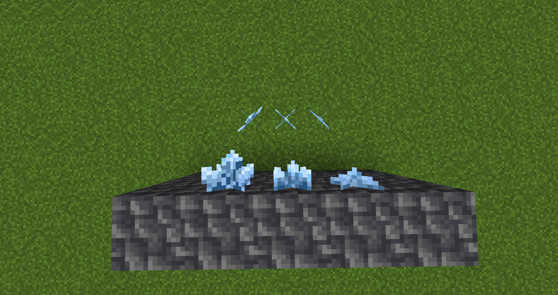 Amethyst to Crystals Minecraft Texture Pack