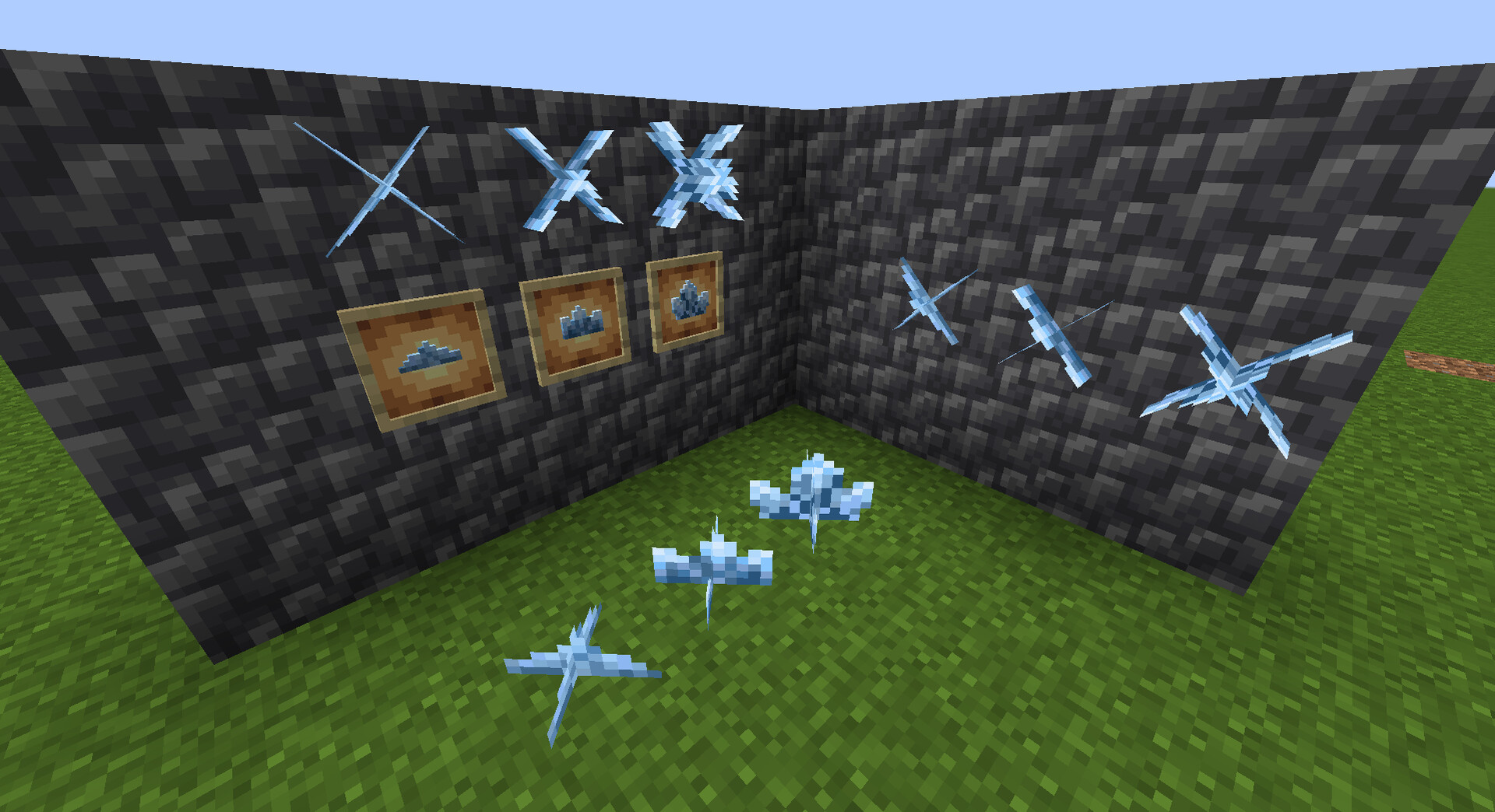 Amethyst to Crystals Minecraft Texture Pack