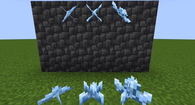 Amethyst to Crystals Minecraft Texture Pack