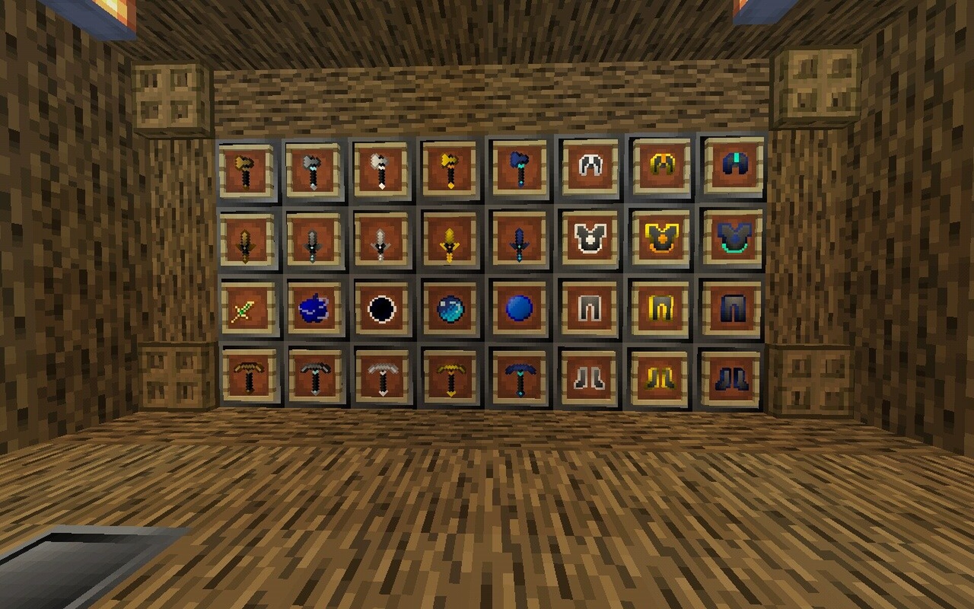 Nighty neptune Minecraft Texture Pack