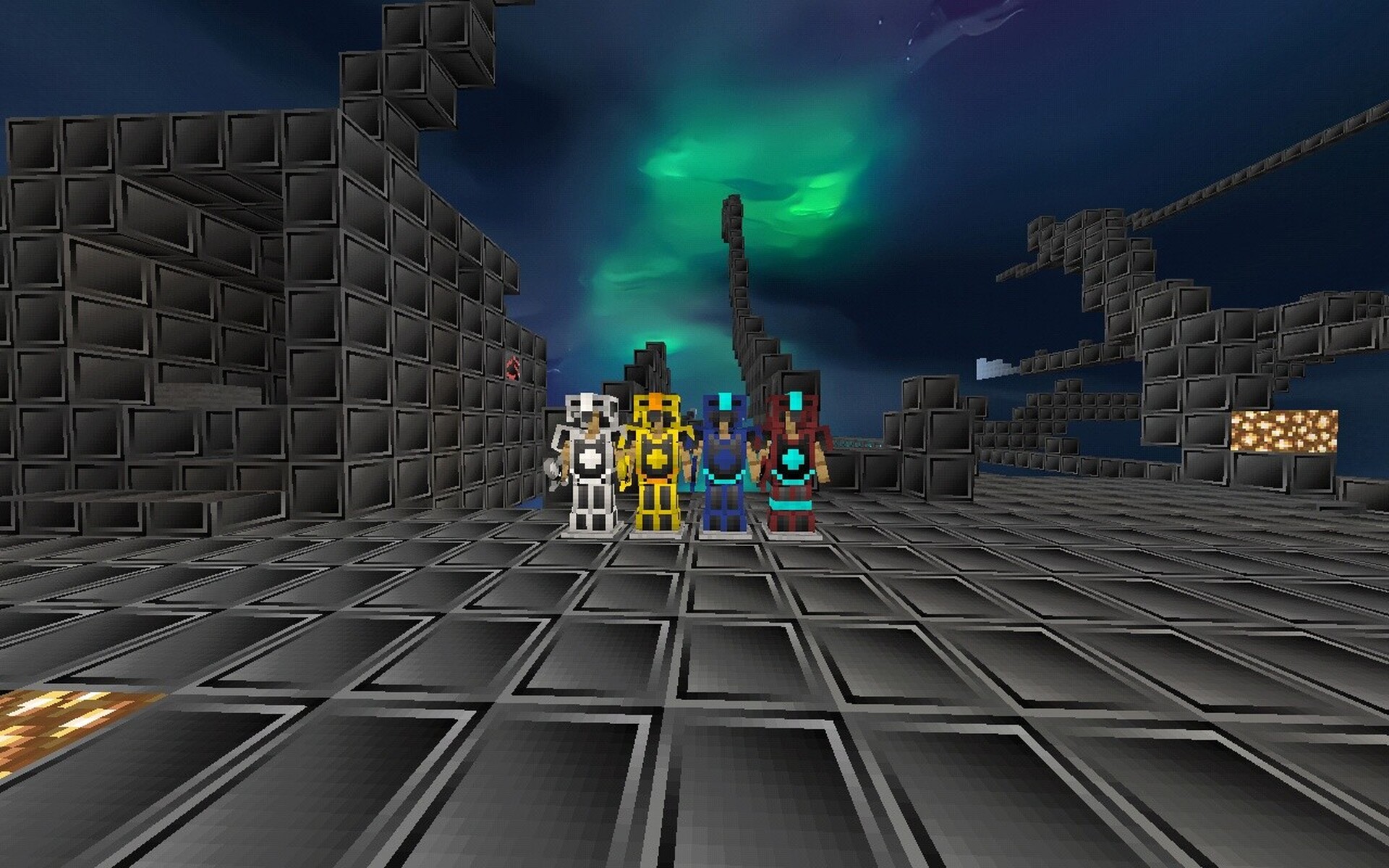 Nighty neptune Minecraft Texture Pack