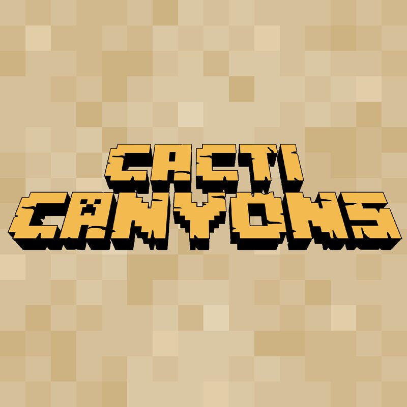 nepeta's Cacti Canyons Minecraft Texture Pack