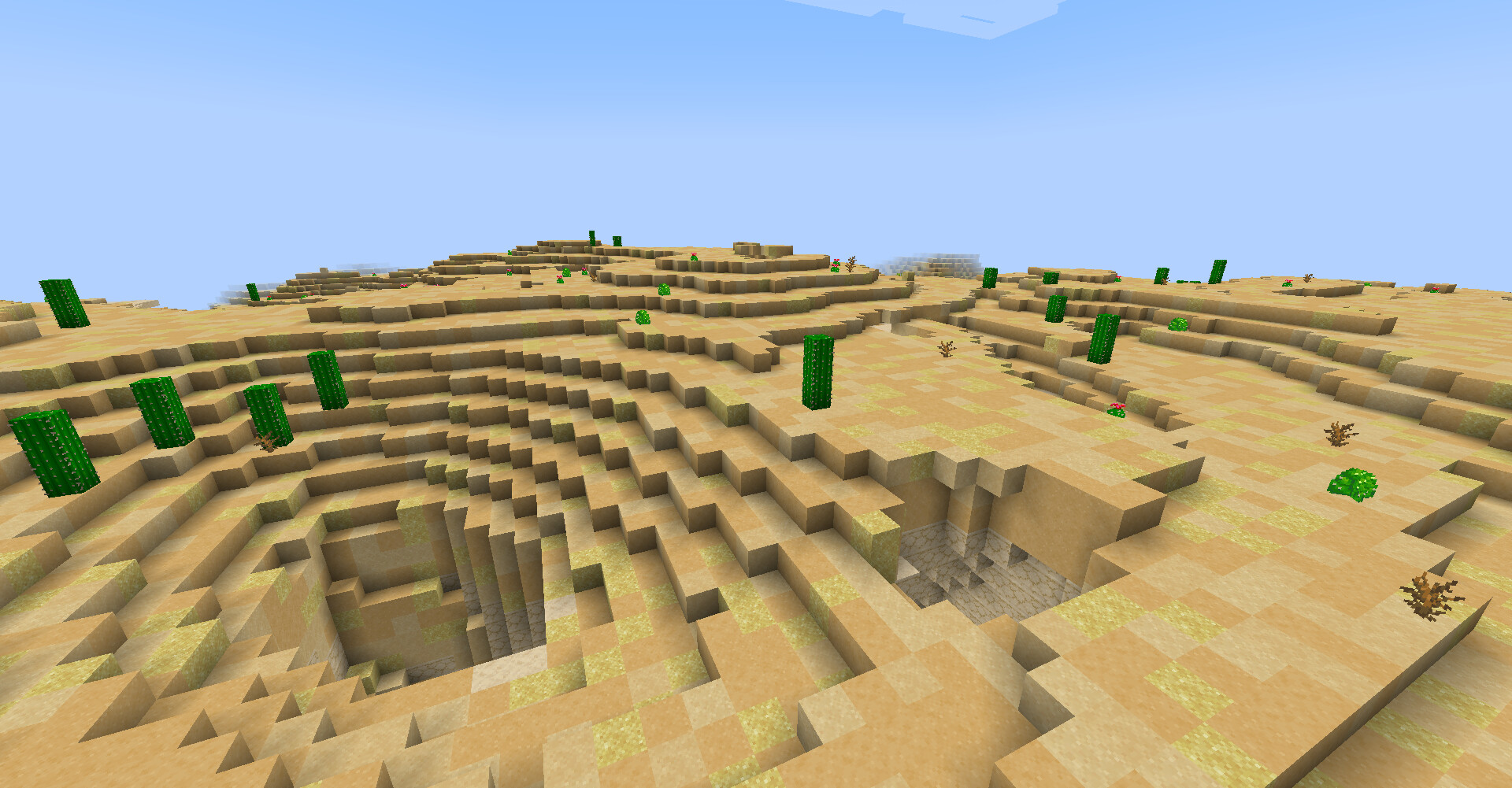 nepeta's Cacti Canyons Minecraft Texture Pack