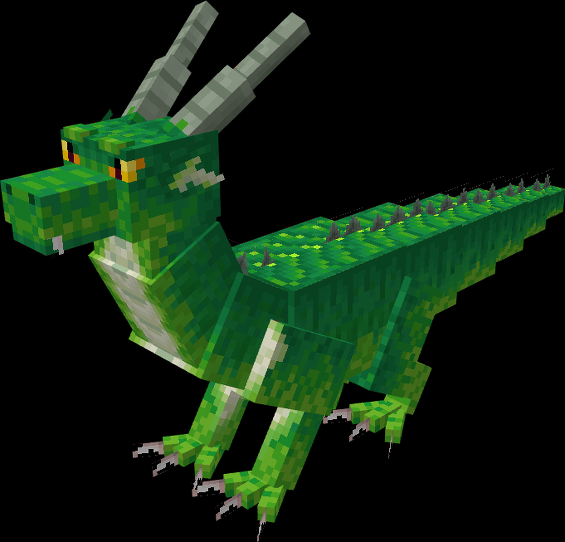 Shiny Drakes v1.0 Minecraft Texture Pack