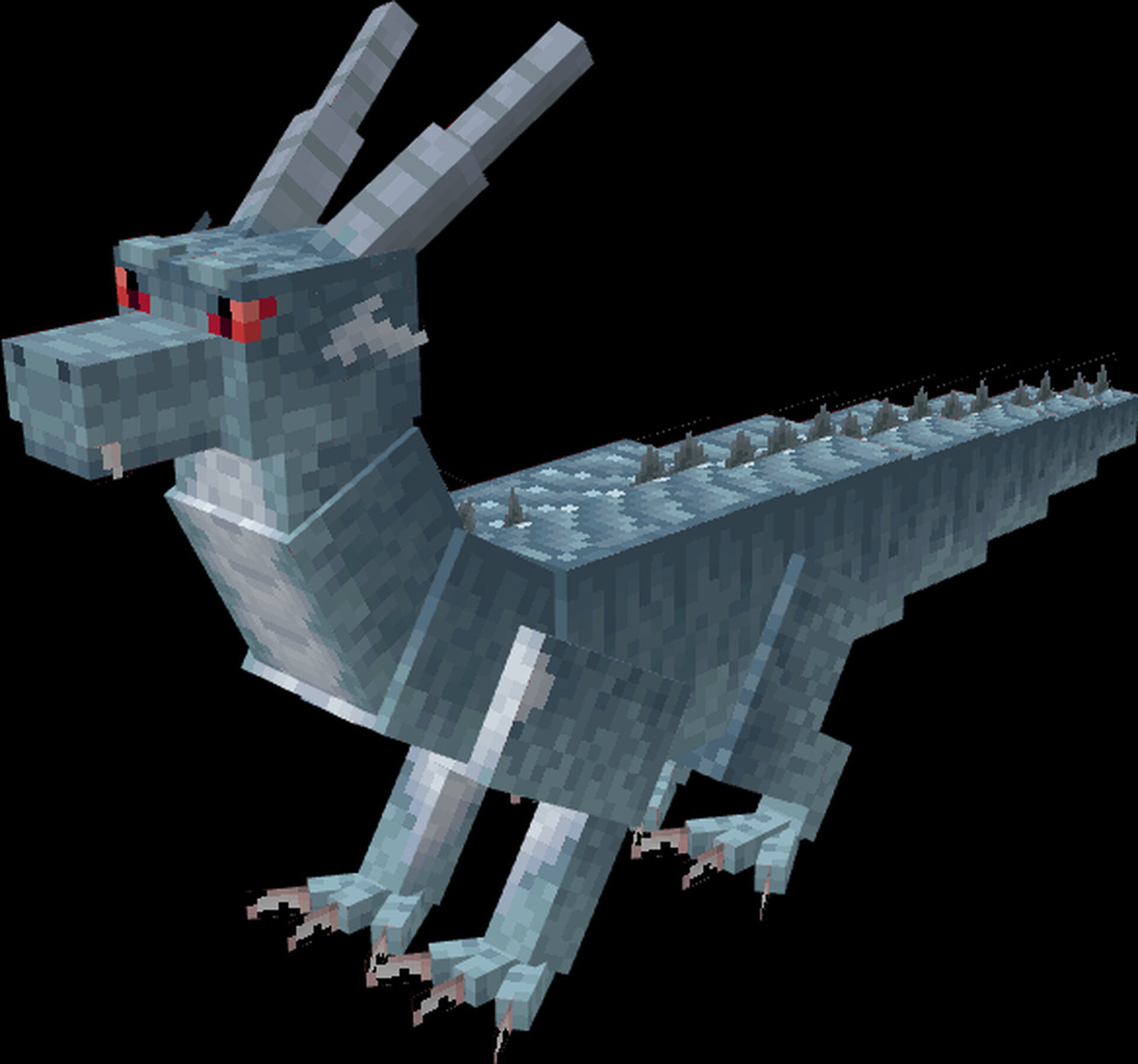 Shiny Drakes v1.0 Minecraft Texture Pack