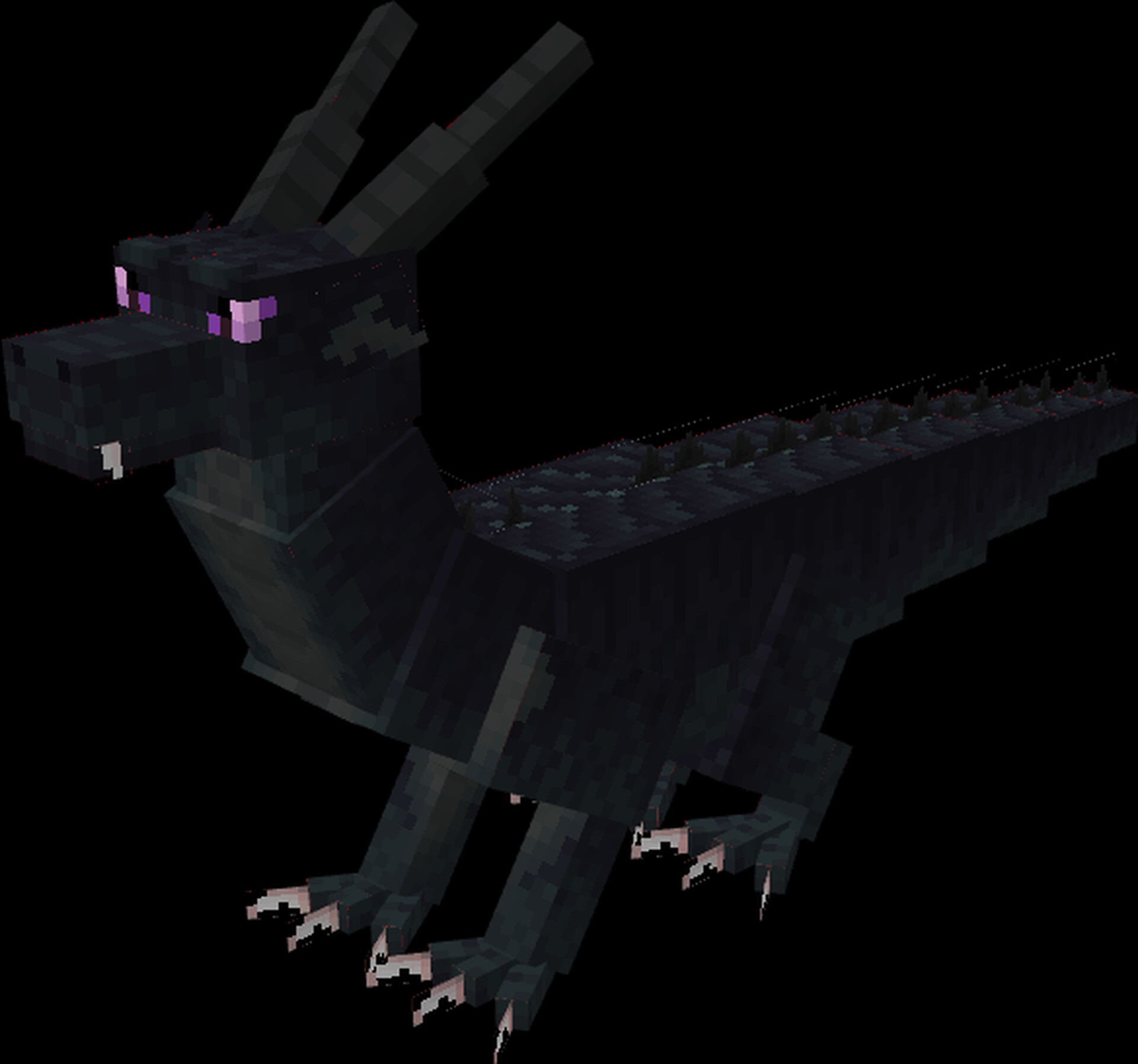 Shiny Drakes v1.0 Minecraft Texture Pack