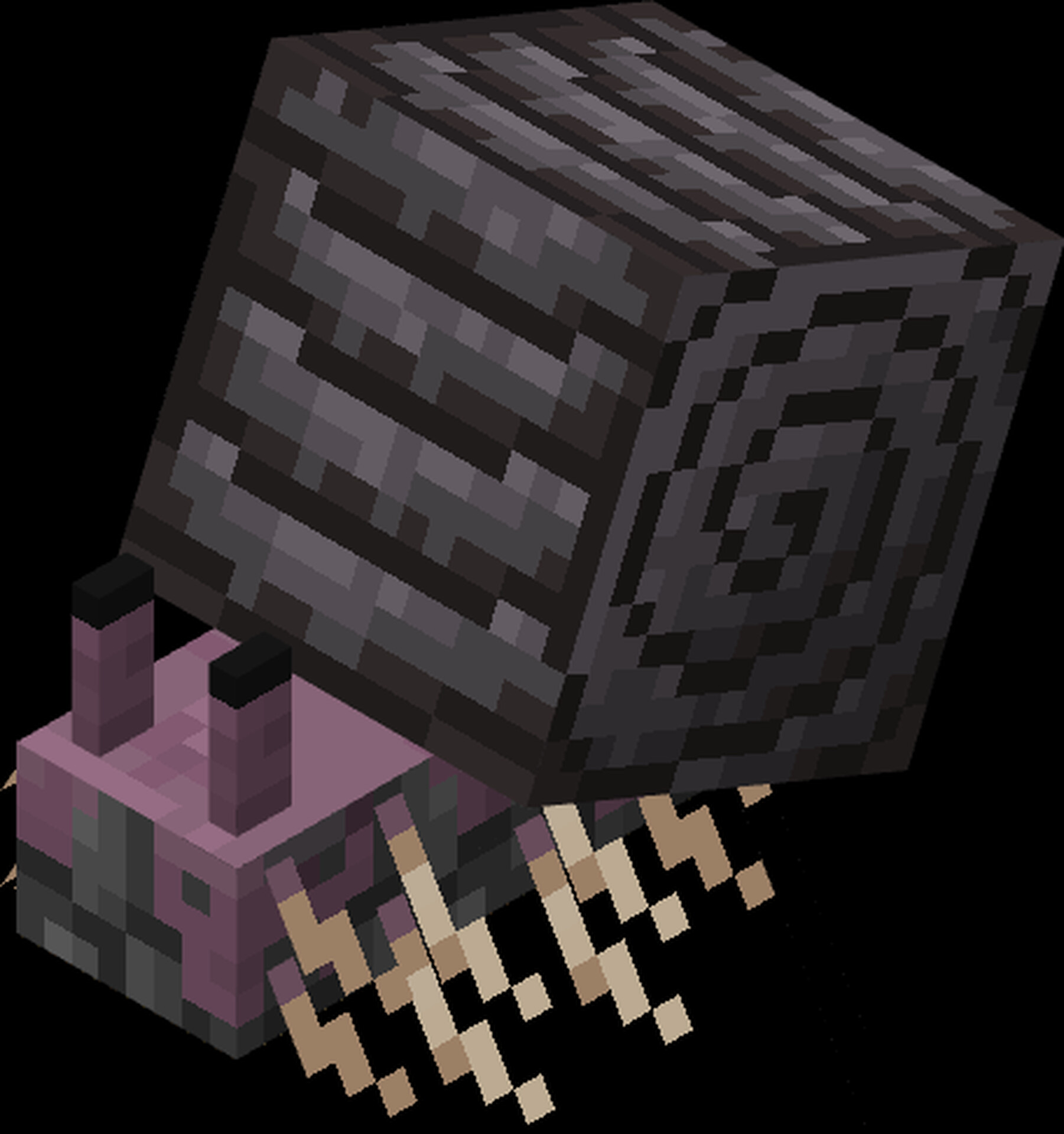 Shiny's Strider Snails v3 Minecraft Texture Pack