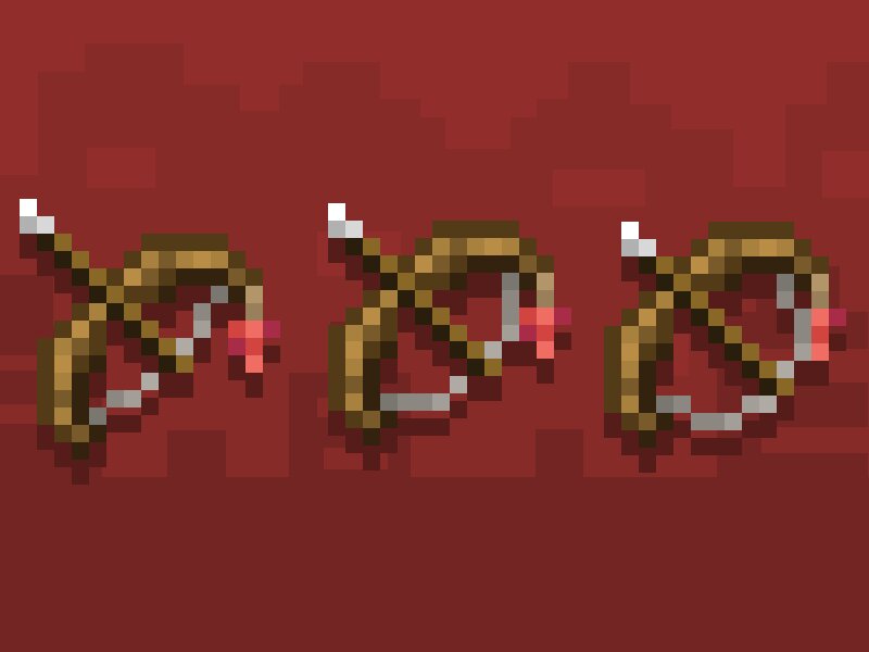 Torrezx-Better bow ! Minecraft Texture Pack