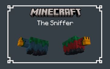 Sniffer Minecraft Texture Packs | Planet Minecraft Community