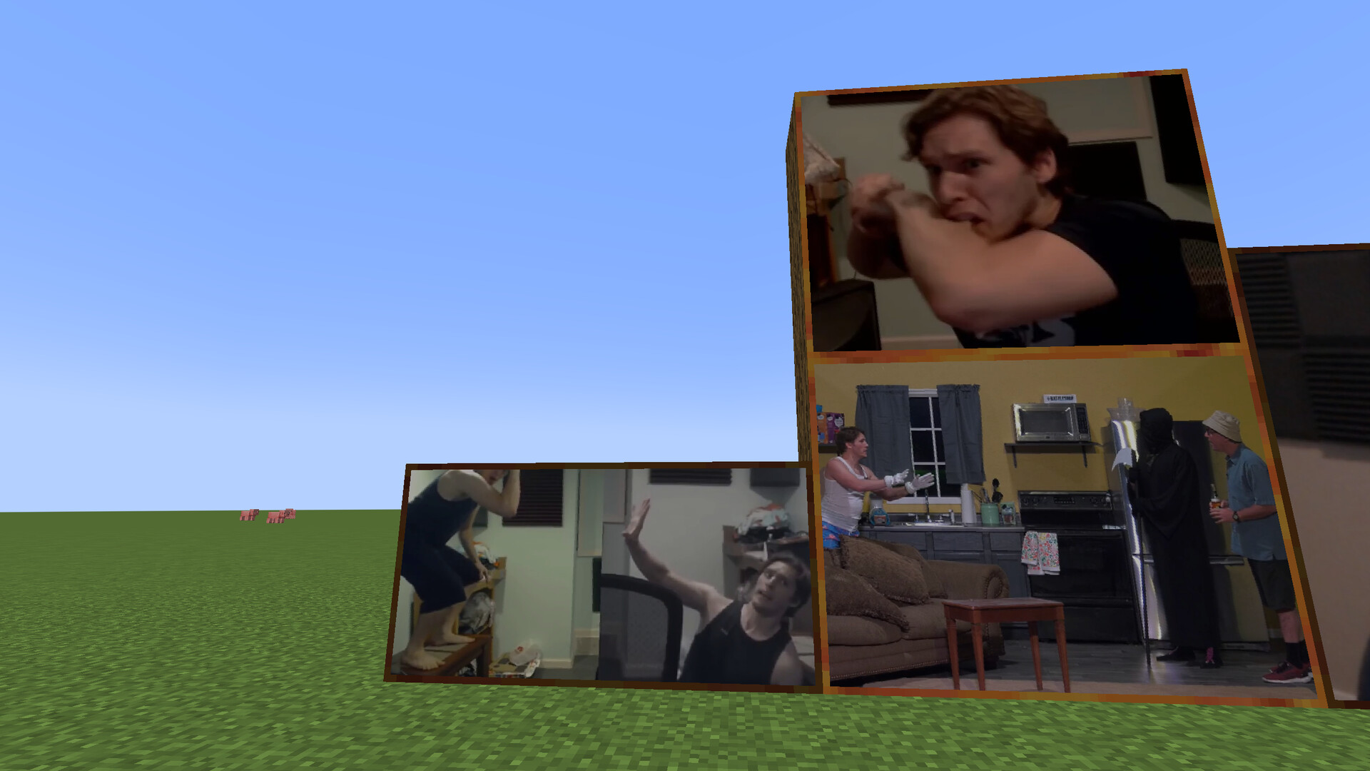 high quality jerma985 painting pack Minecraft Texture Pack