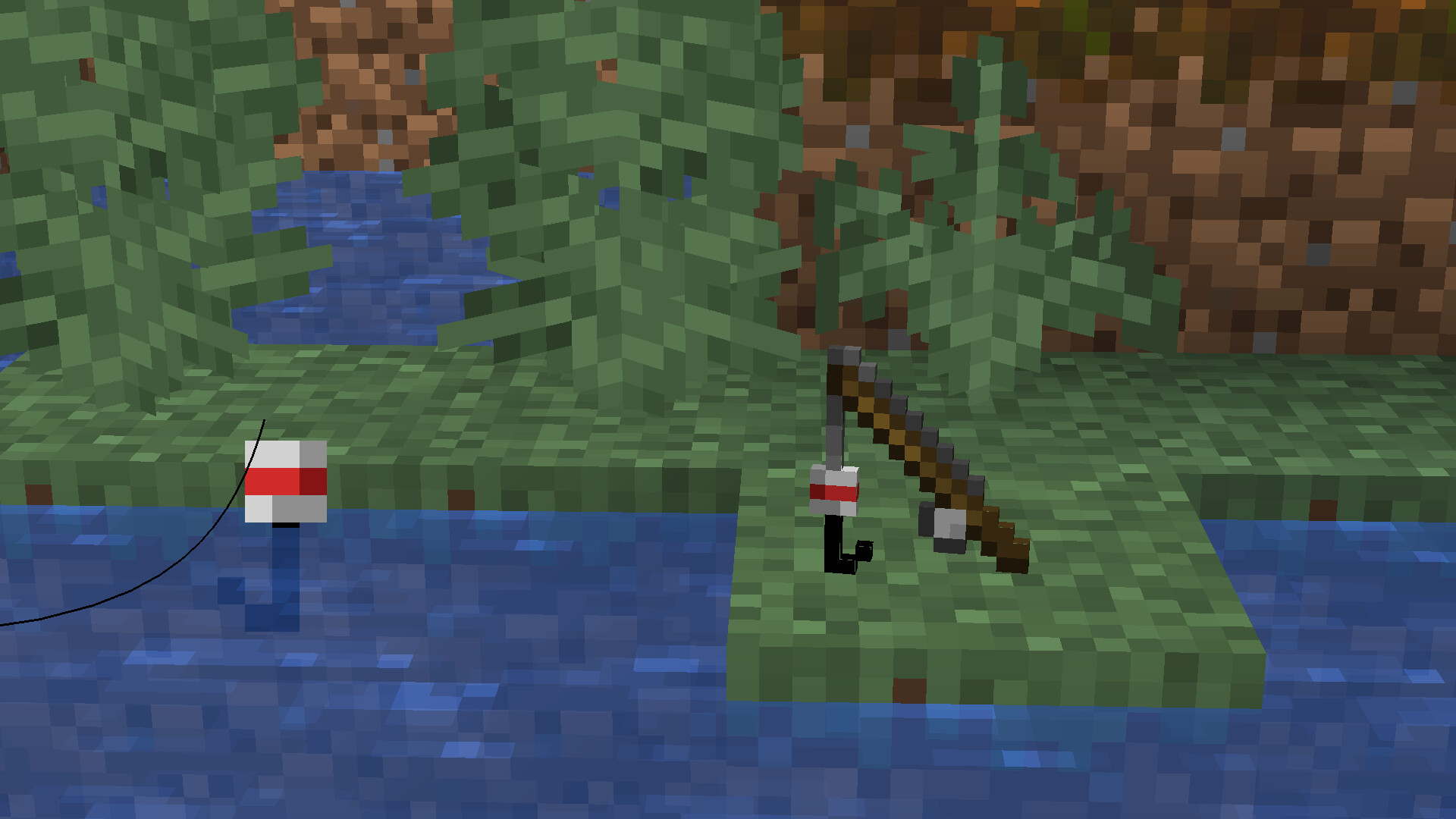 Special Rods Minecraft Texture Pack