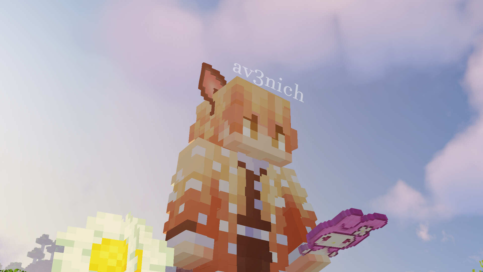 My Melody Totem of Undying Minecraft Texture Pack