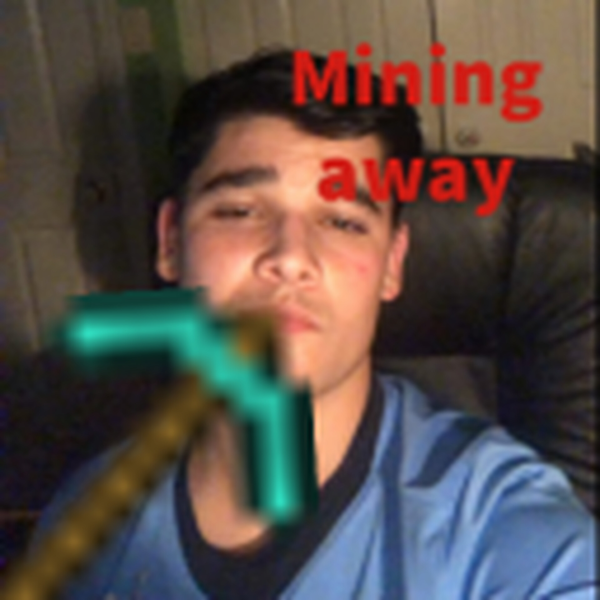 Luke craft Minecraft Texture Pack