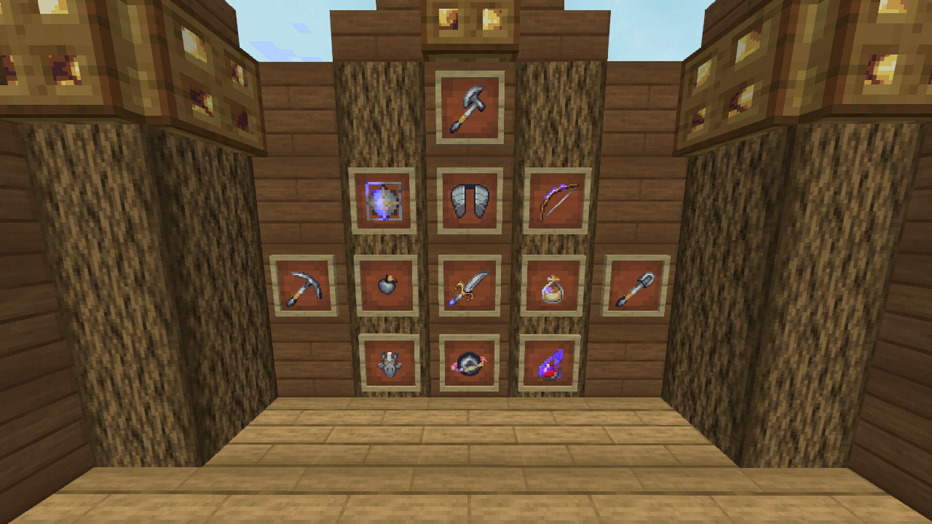 Gold Platinum pack Minecraft Texture Pack