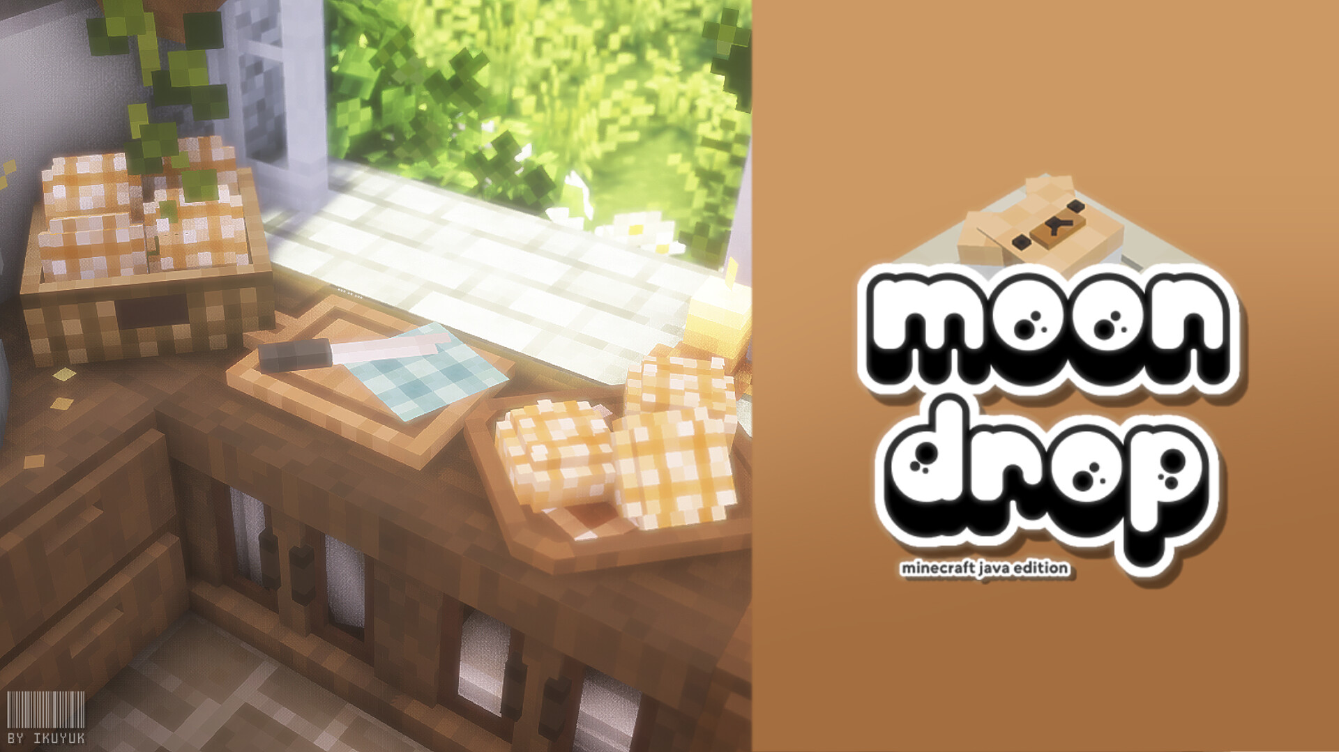 Moondrop CIT v1.0.2 Minecraft Texture Pack