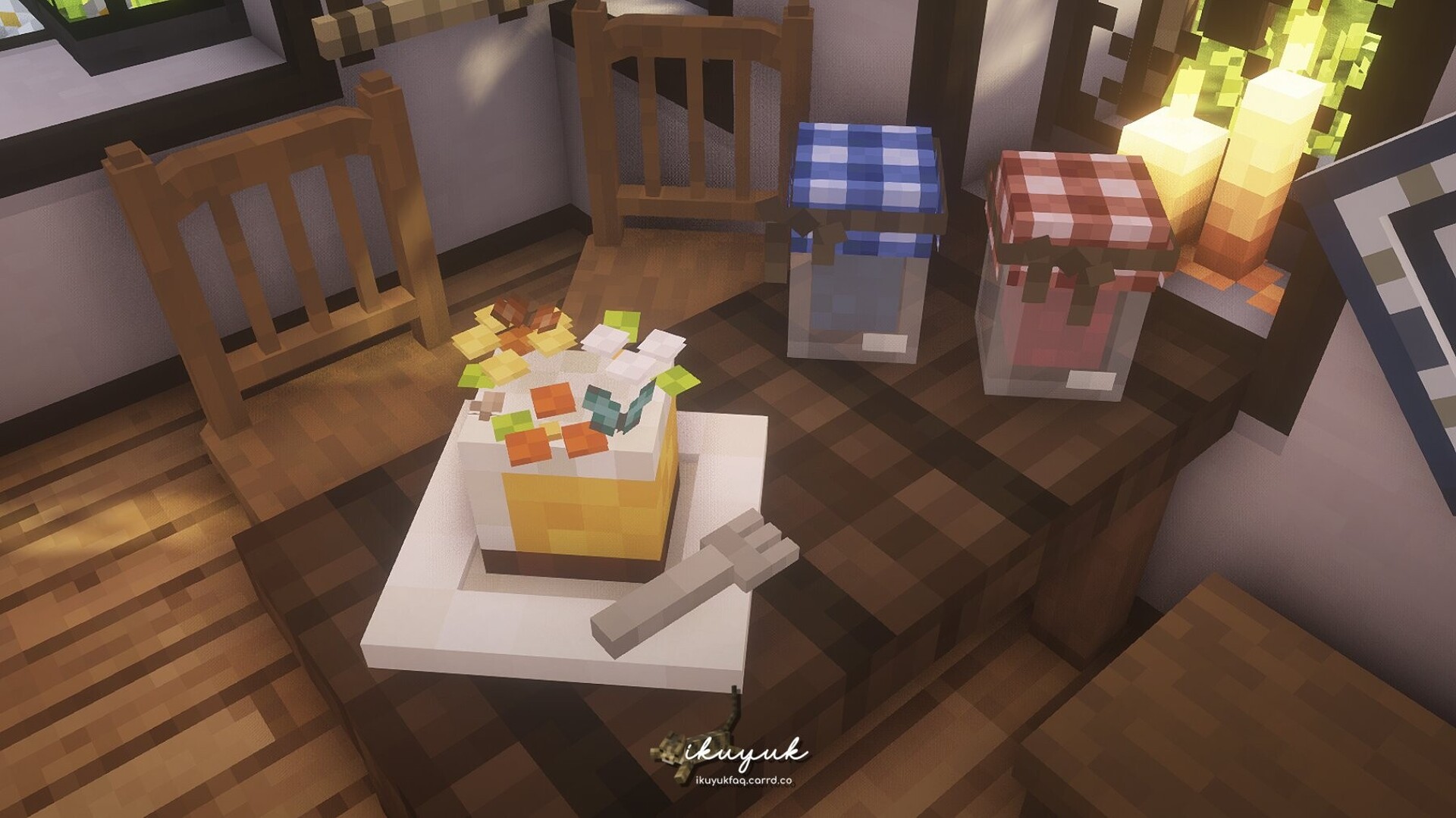 Moondrop CIT v1.0.2 Minecraft Texture Pack